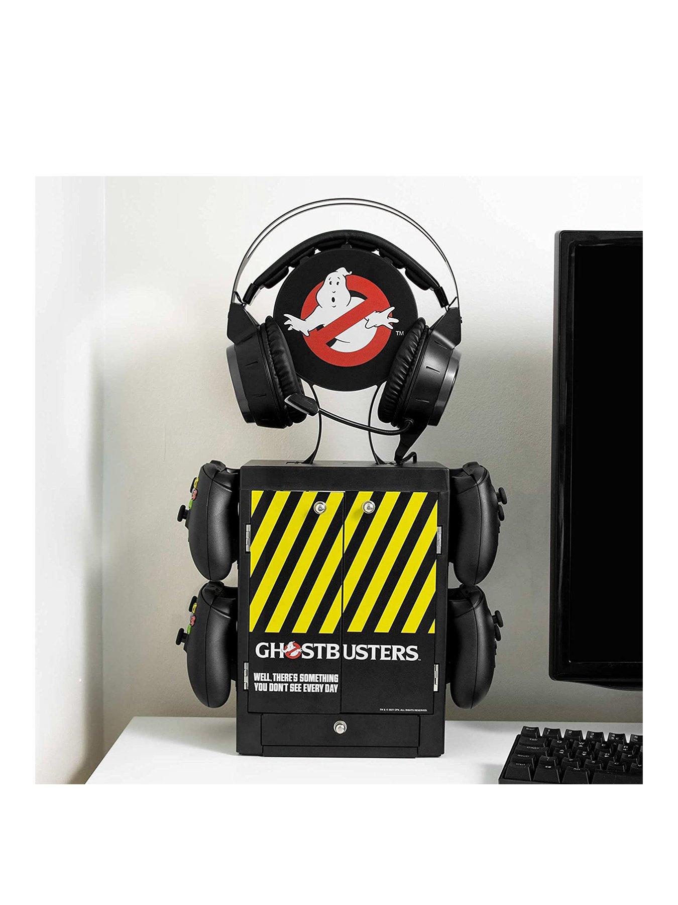 Numskull Ghostbusters Gaming Locker | littlewoods.com