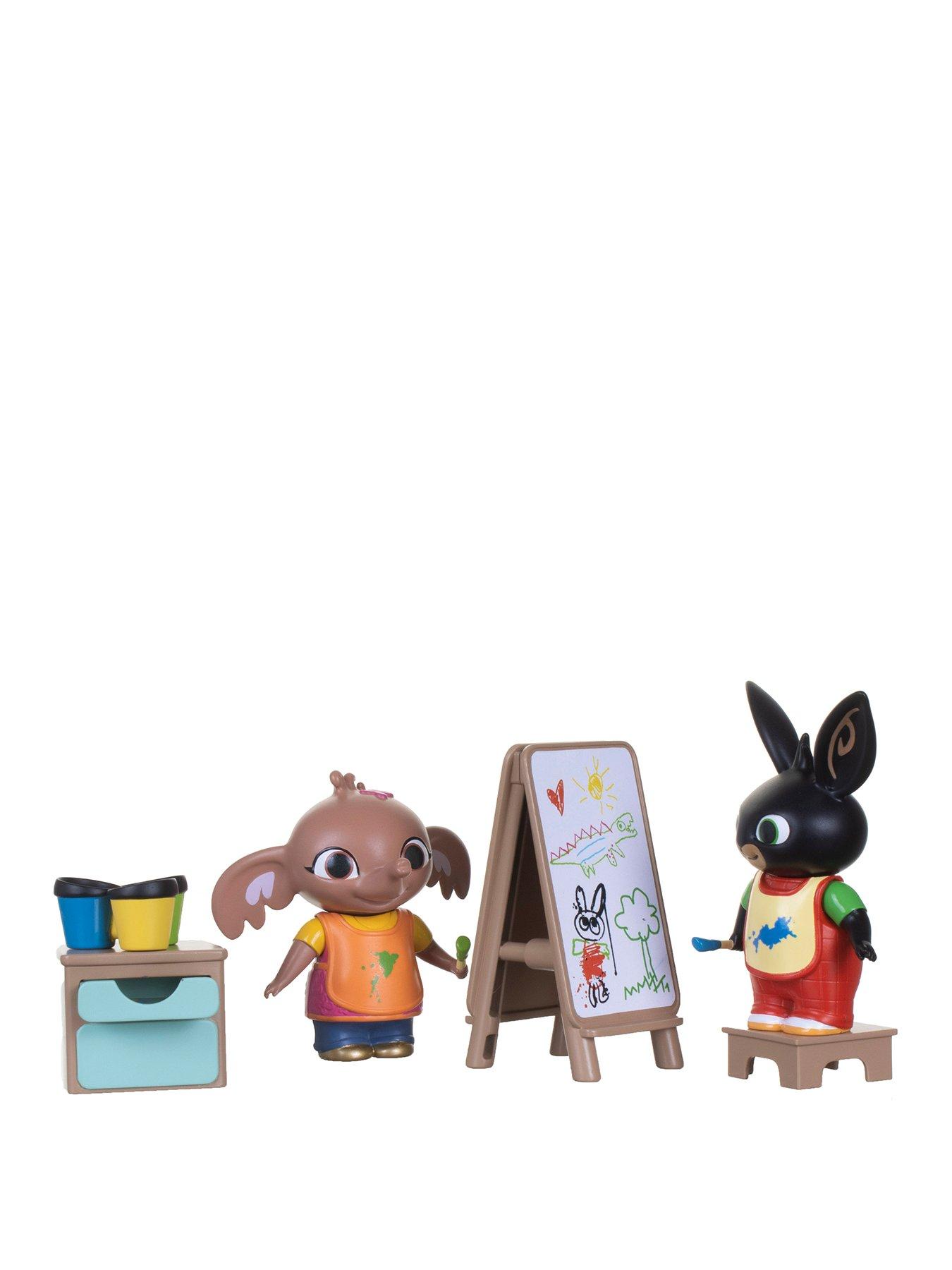 Bing Paint with Bing Figure Playpack | littlewoods.com