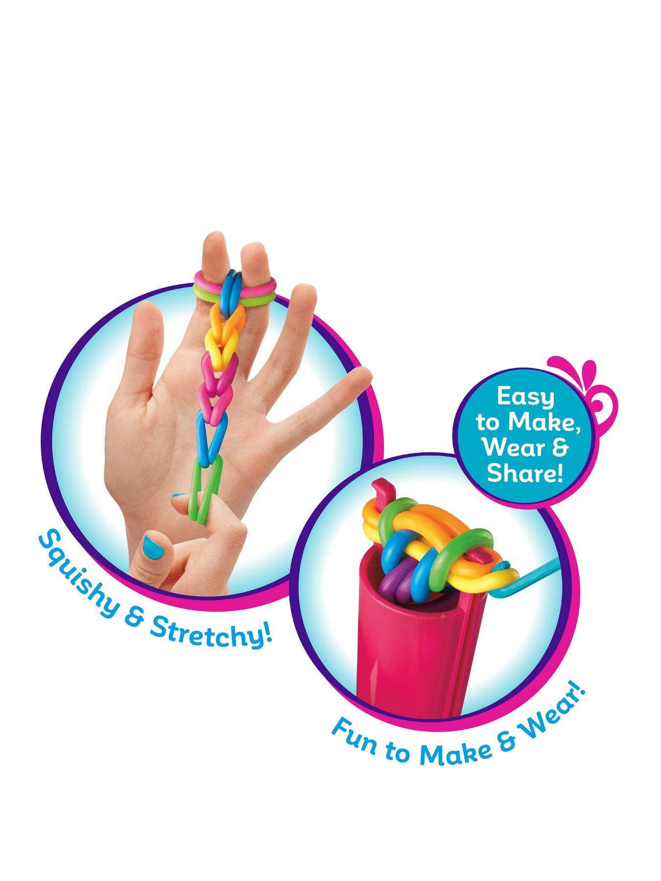 Shimmer & Sparkle Shimmer 'N' Sparkle Squish Magic Loom | Littlewoods