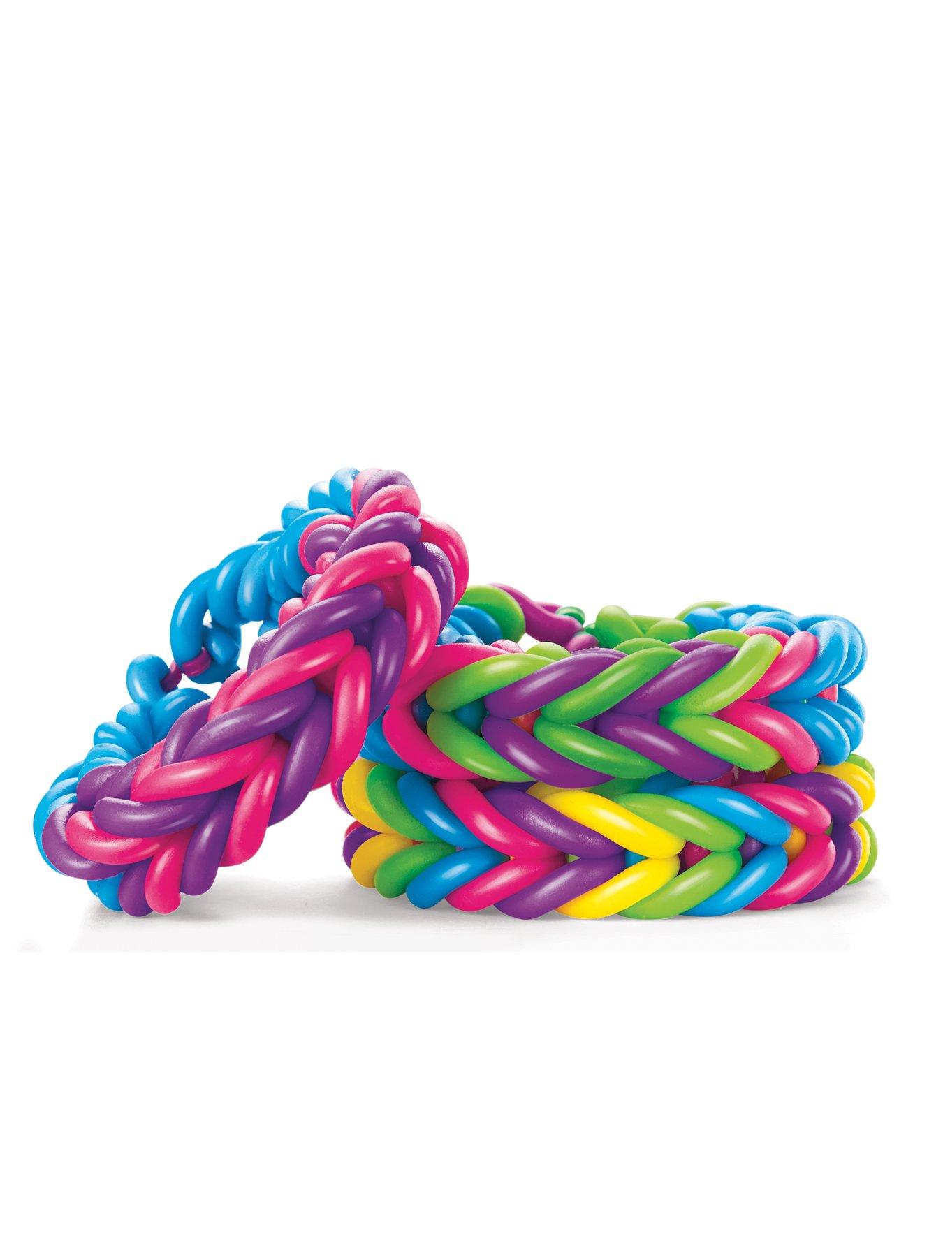 Shimmer & Sparkle Shimmer 'N' Sparkle Squish Magic Loom | Littlewoods