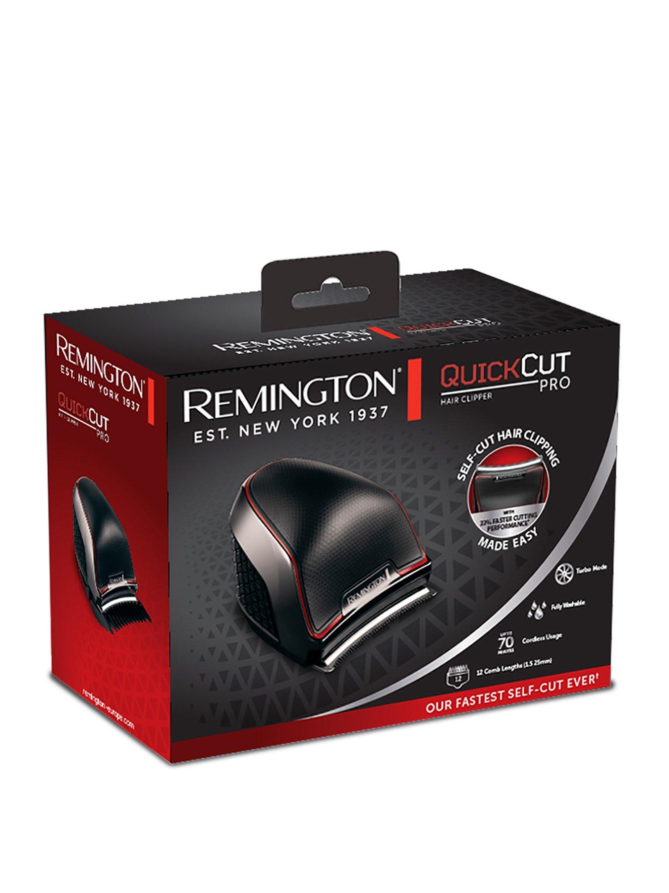 Remington Quick Cut Pro Hair Clipper | littlewoods.com