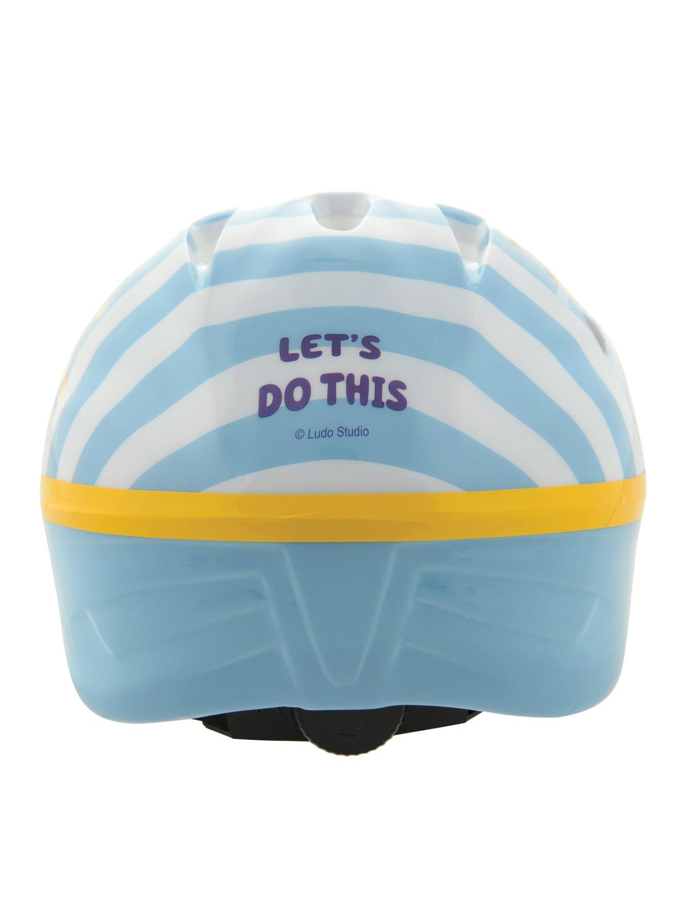 Bluey Safety Helmet | Littlewoods