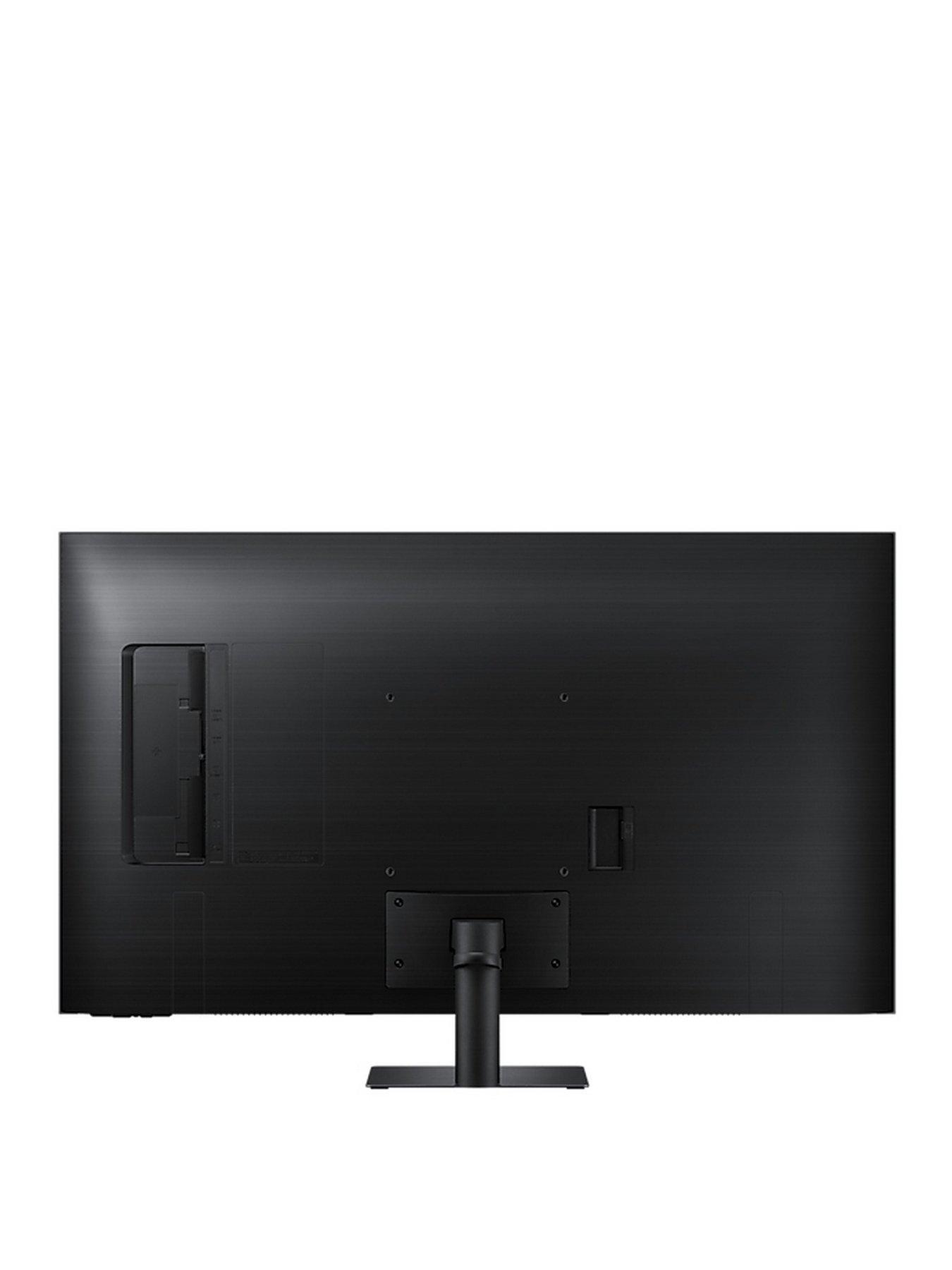 Samsung M70B 4K Ultra HD USB-C Smart Monitor | littlewoods.com
