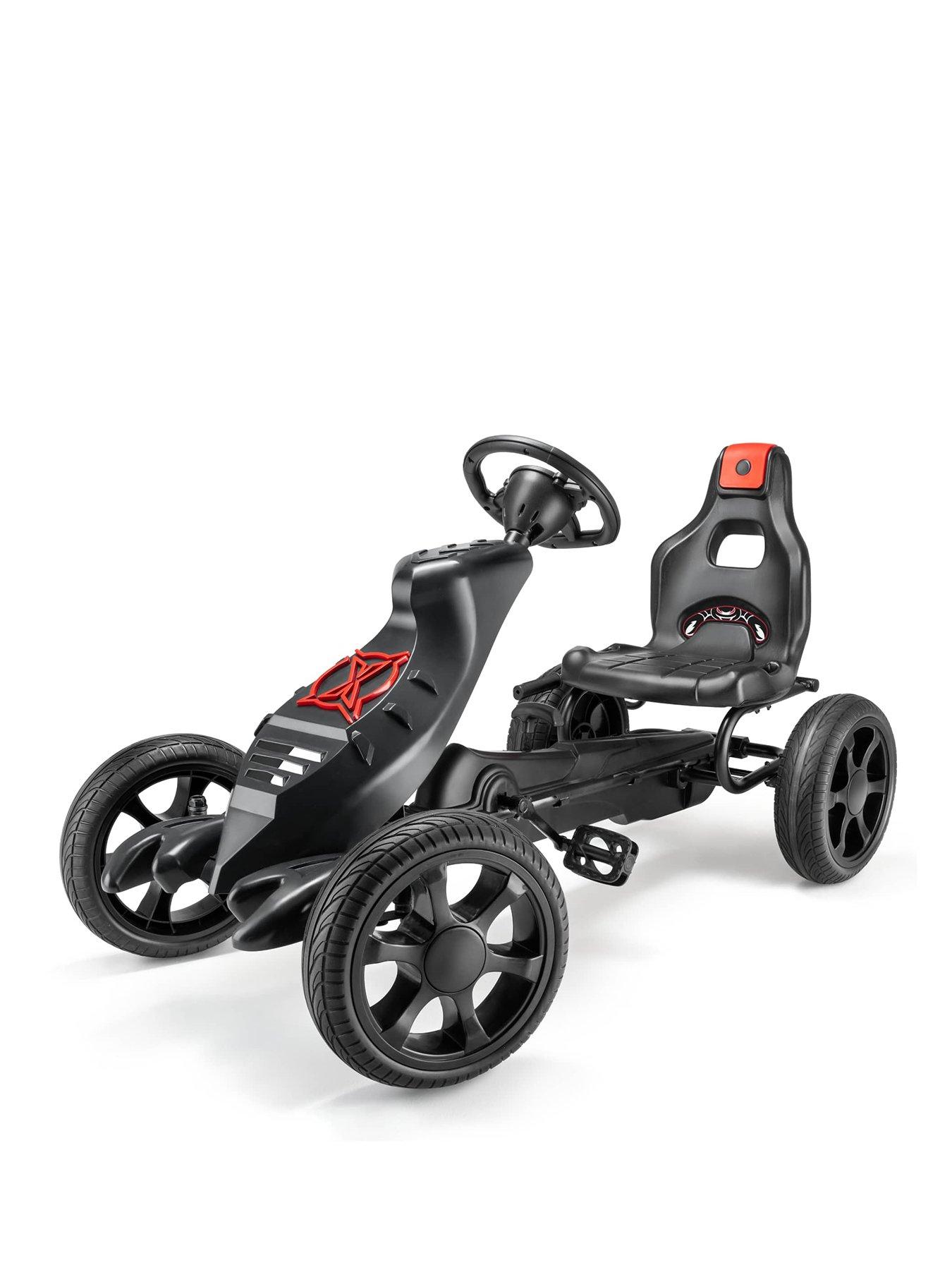 XOOTZ Venom Go Kart | littlewoods.com