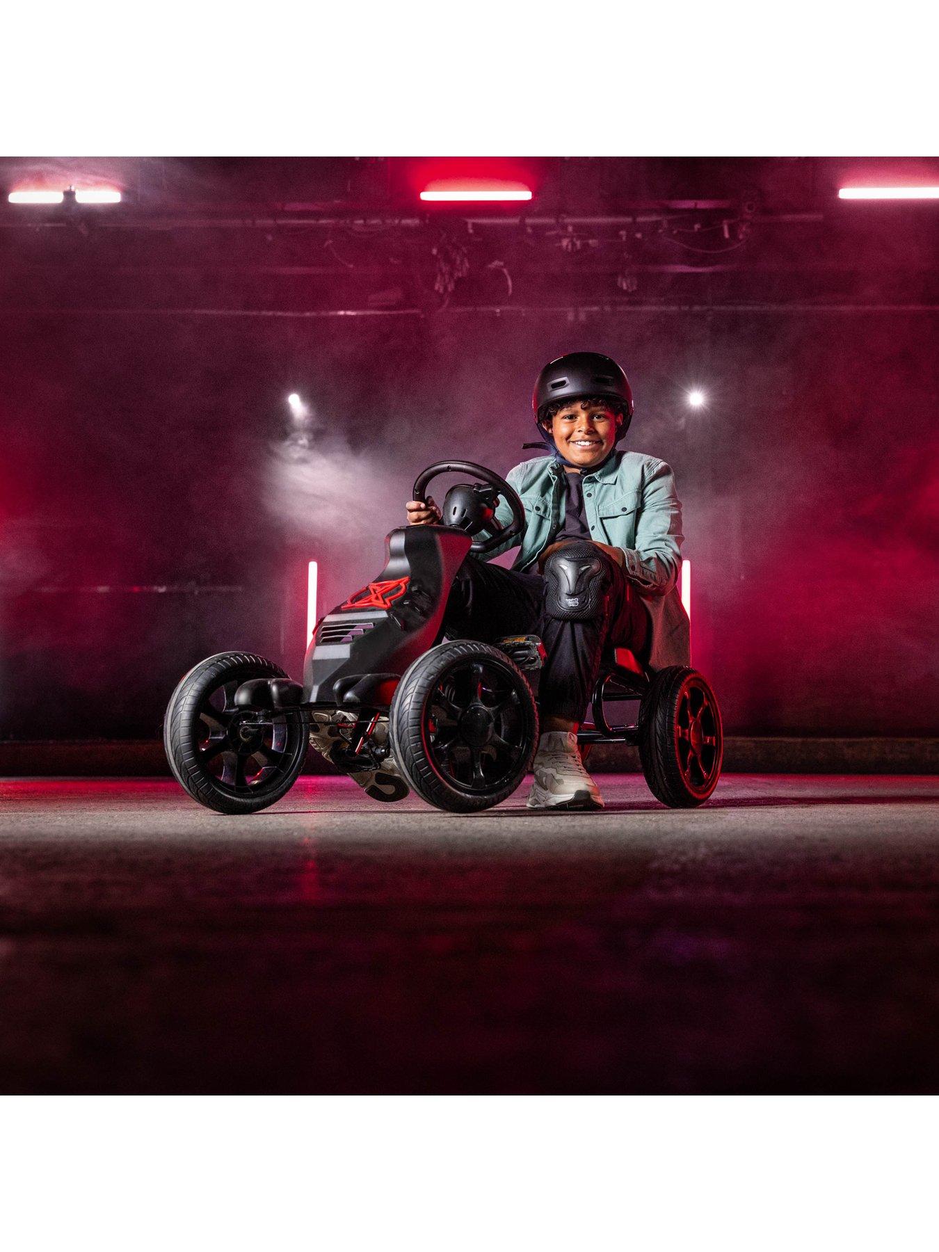 XOOTZ Venom Go Kart | littlewoods.com
