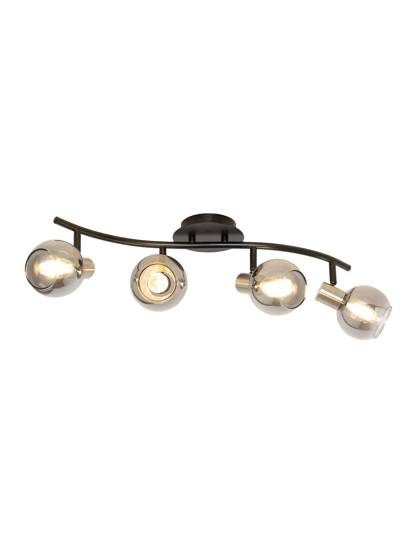 Very Home 4 Light Bar | littlewoods.com