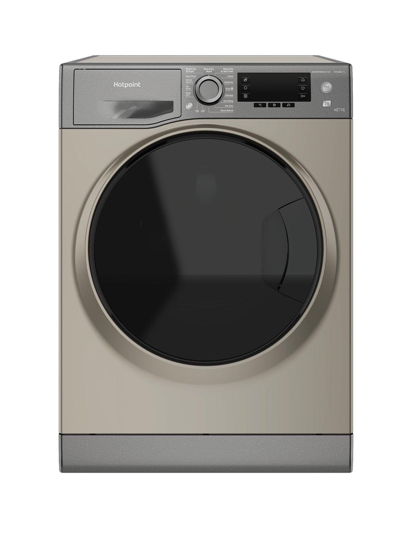 Hotpoint ActiveCare NDD9725GDAUK E|B 9+7KG 1600rpm Washer Dryer ...