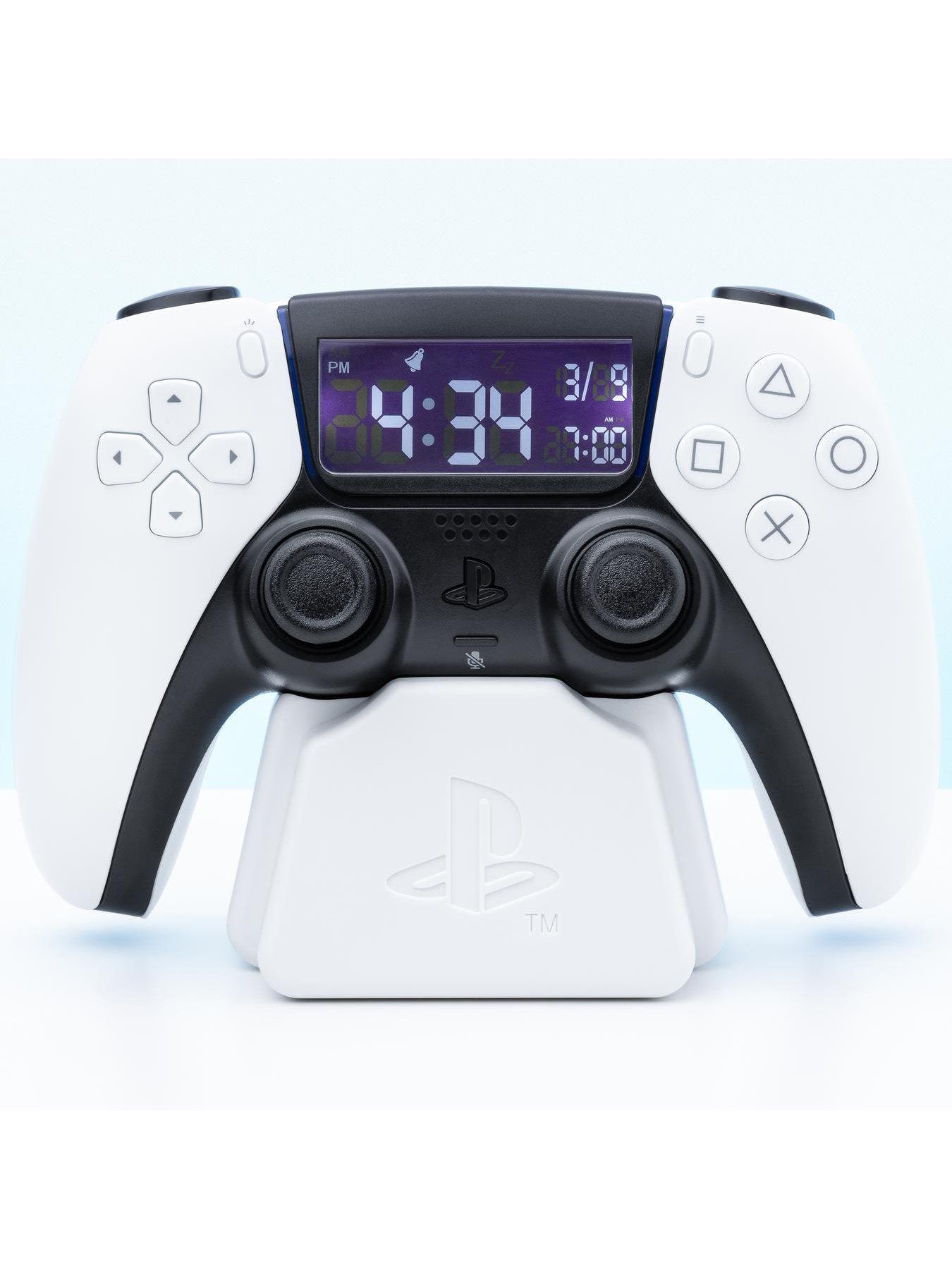 Playstation Alarm Clock PS5 | Littlewoods