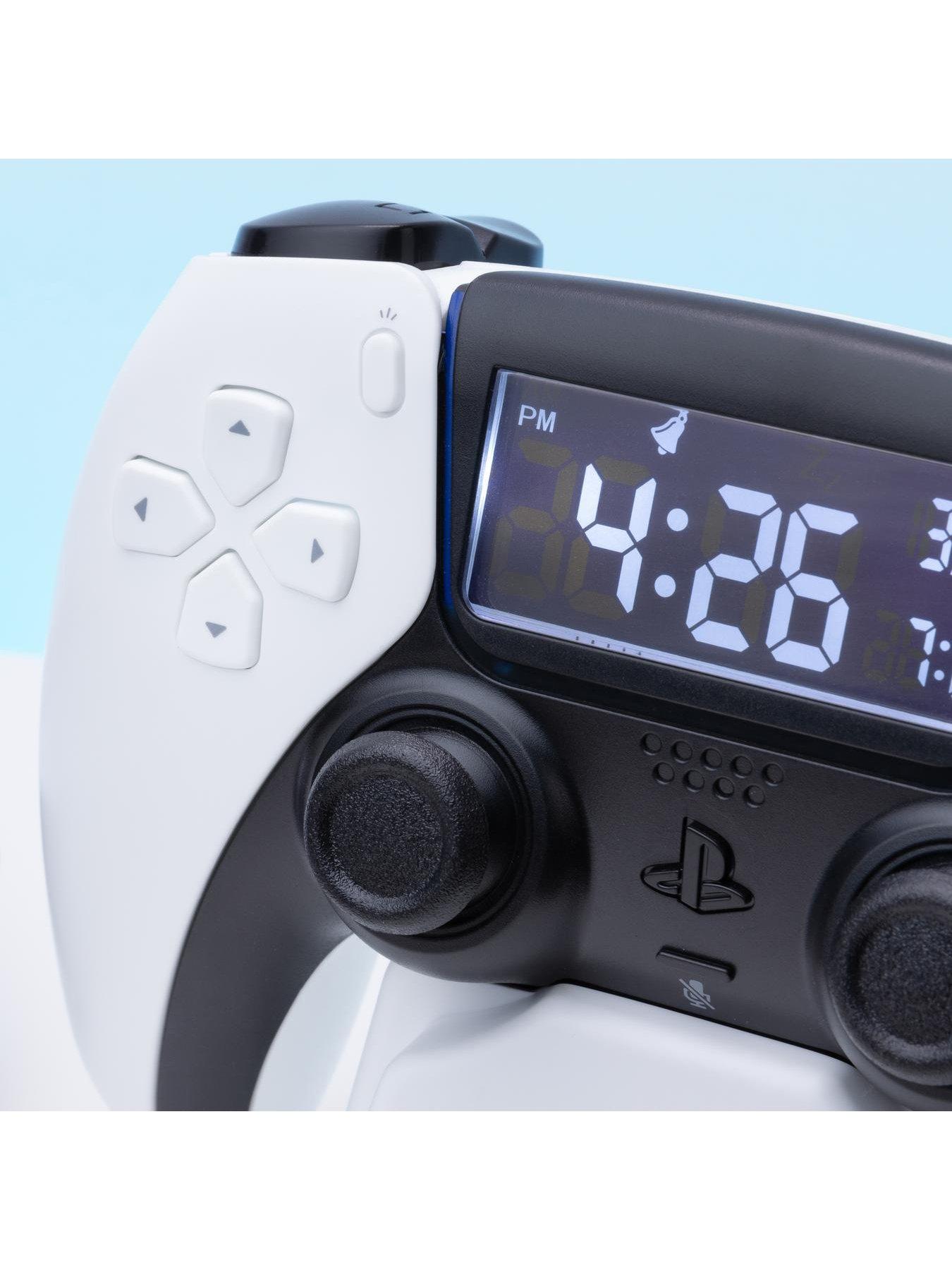 Playstation Alarm Clock PS5 | Littlewoods