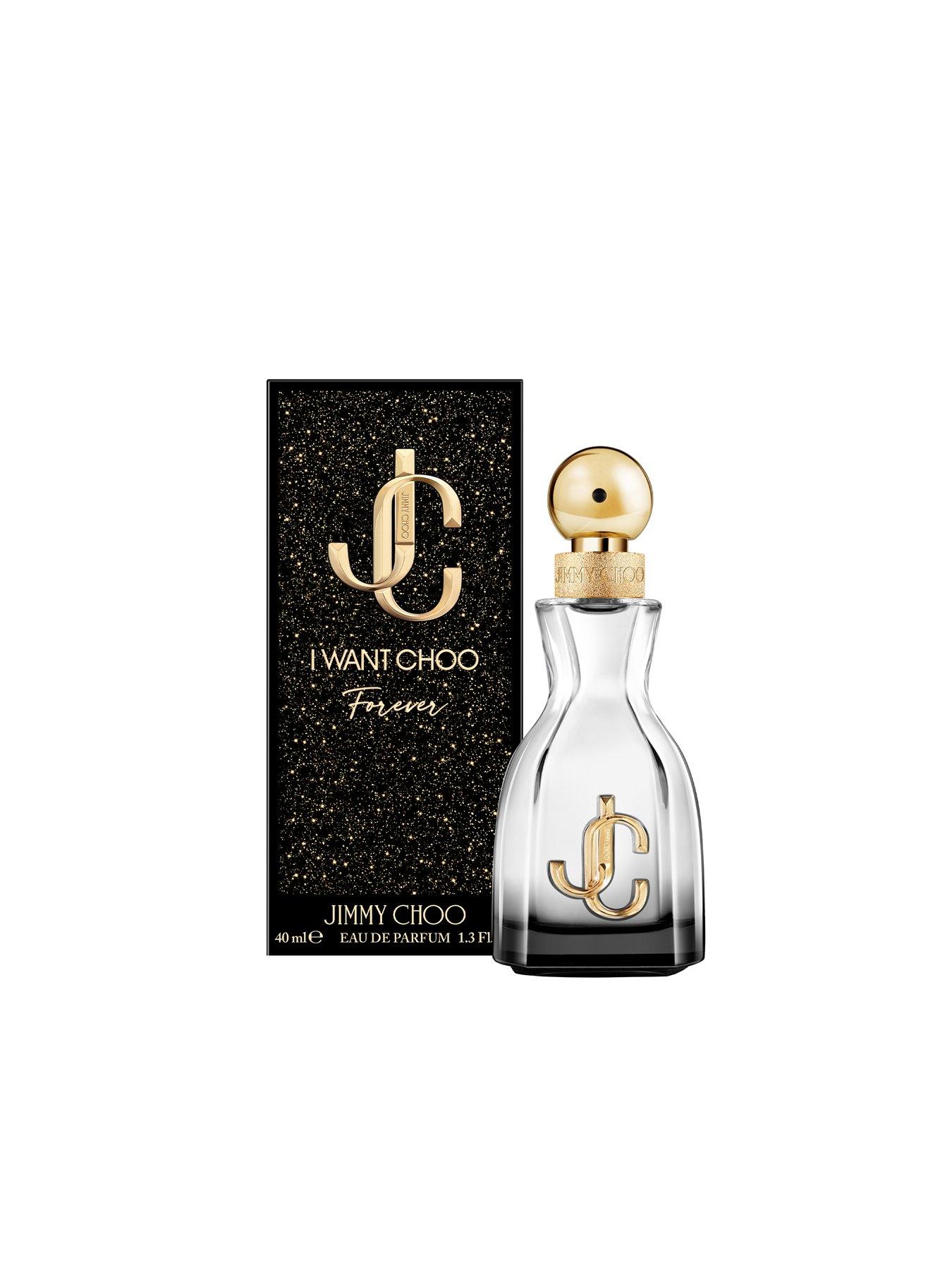 Jimmy Choo I Want Choo Forever 40ml Eau de Parfum | littlewoods.com