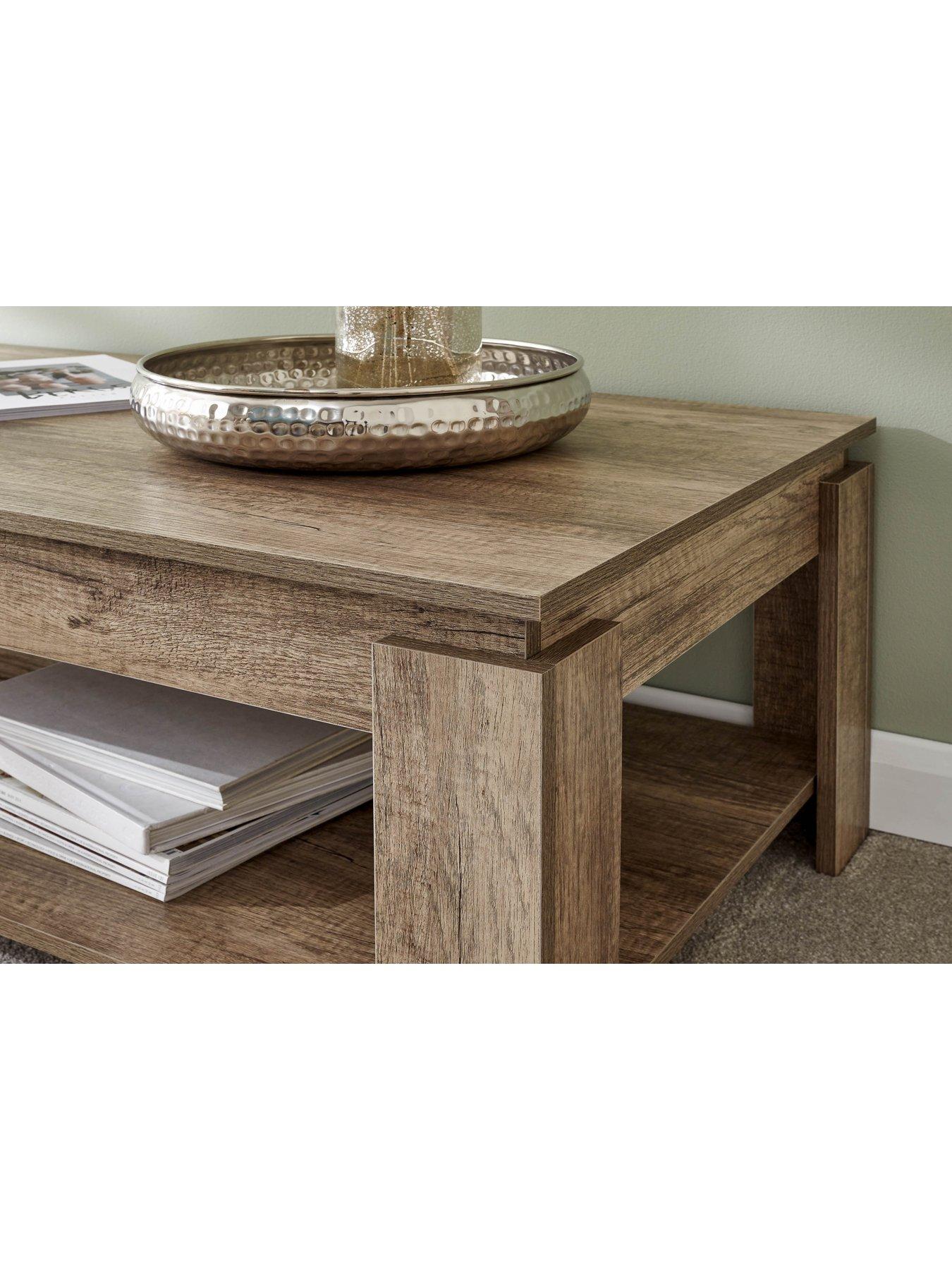GFW Canyon Coffee Table | Littlewoods
