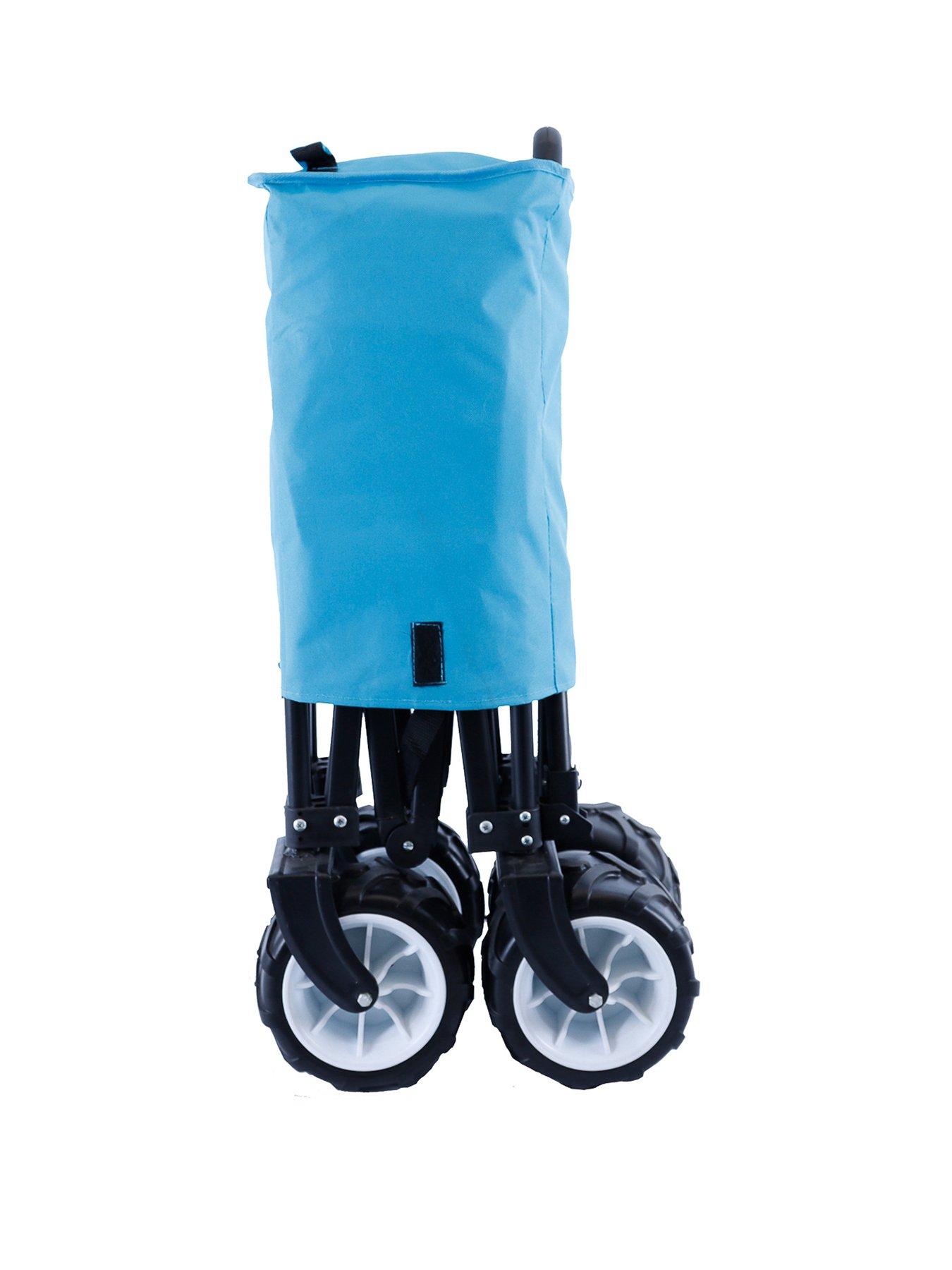 Streetwize All Terrain Heavy Duty Outdoor Trolley | littlewoods.com