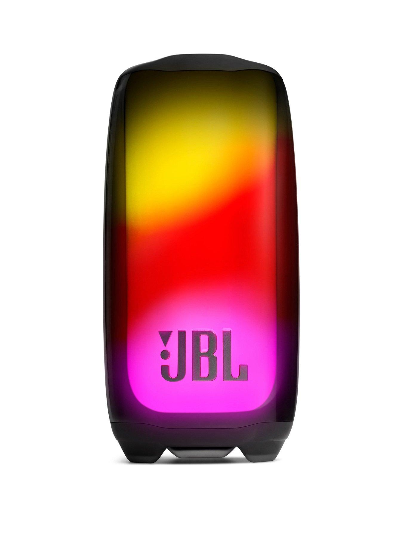 Jbl pulse bluetooth speaker with led lights store