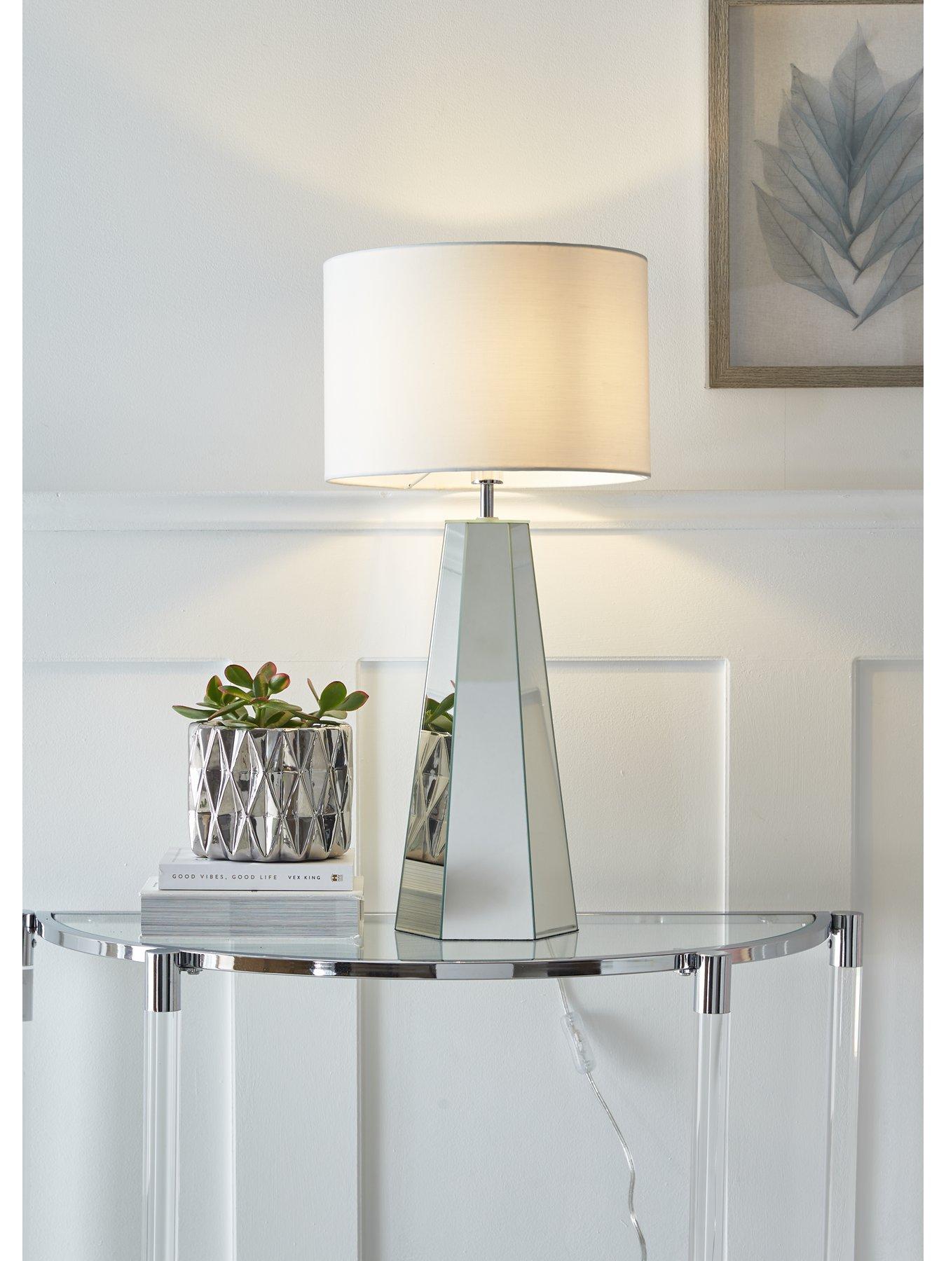 Very Home Colette Table Lamp | Littlewoods