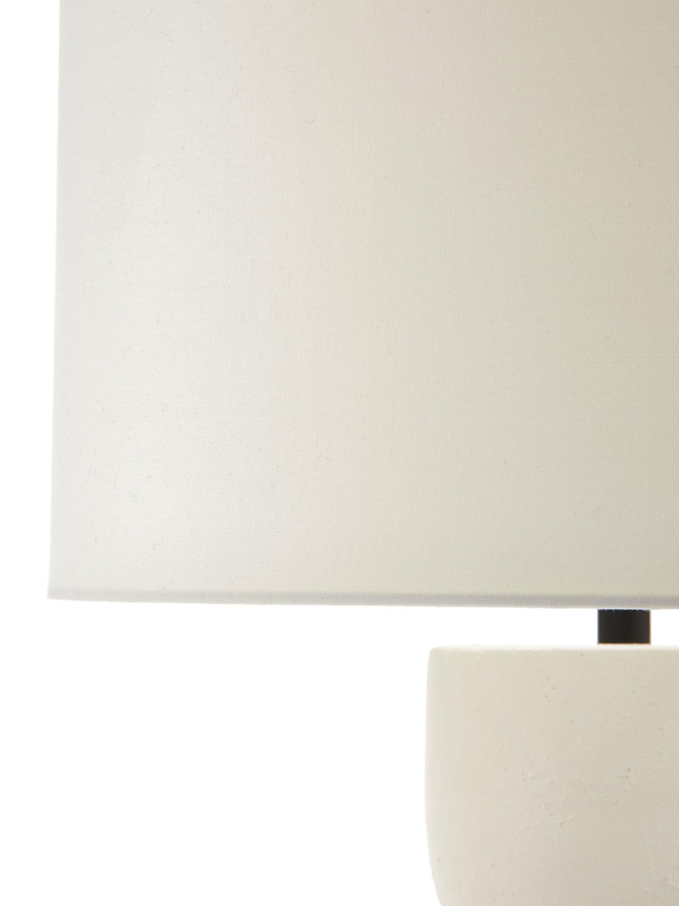 The Very Collection Totem Ceramic Table Lamp | Littlewoods