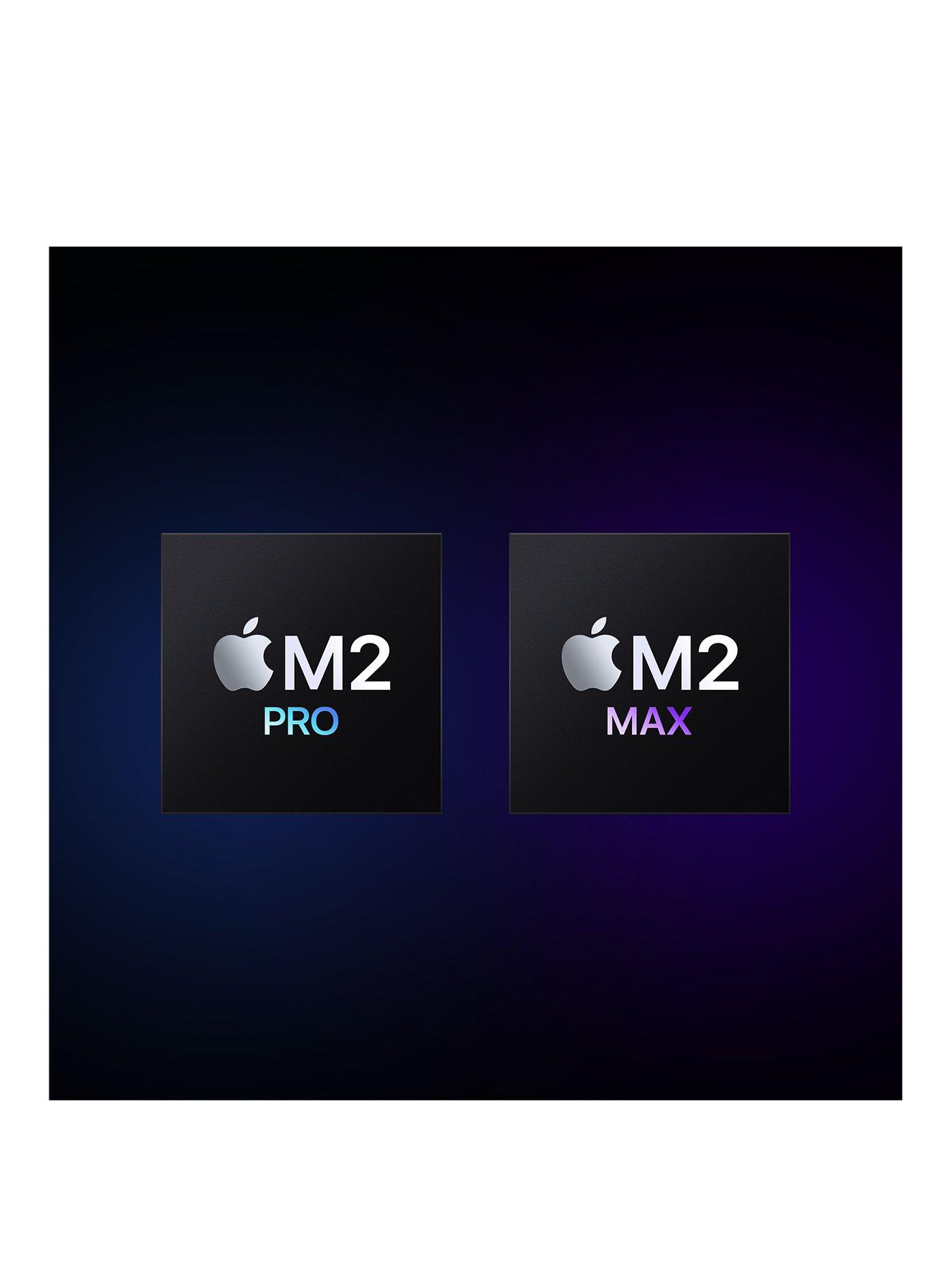 Apple MacBook Pro (M2 Pro, 2023) 14 inch with 10-core CPU and 16-core ...