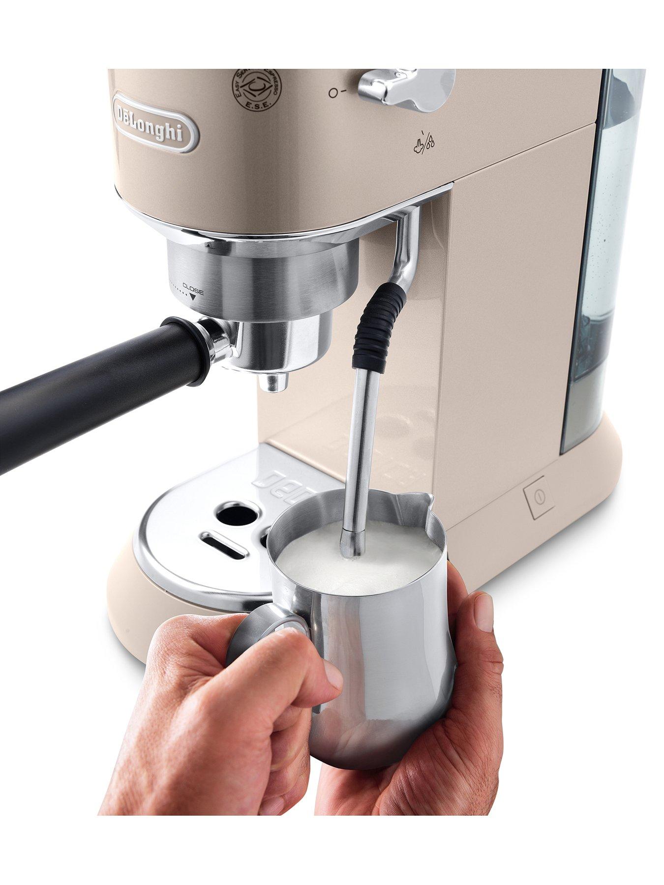 DeLonghi De Longhi EC885.BG Pump Espresso | Littlewoods