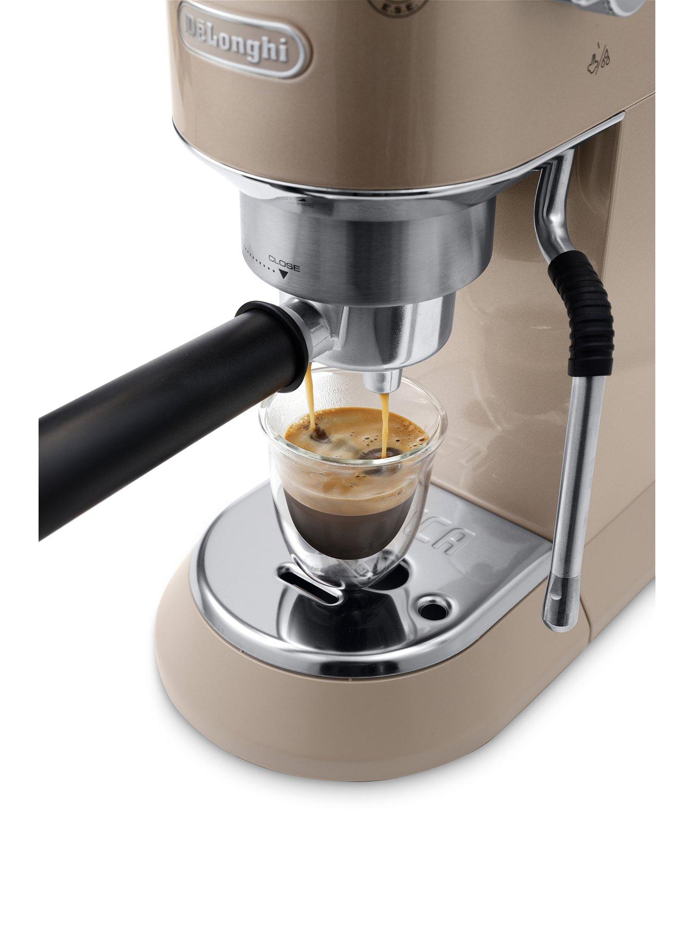 DeLonghi De Longhi EC885.BG Pump Espresso | Littlewoods
