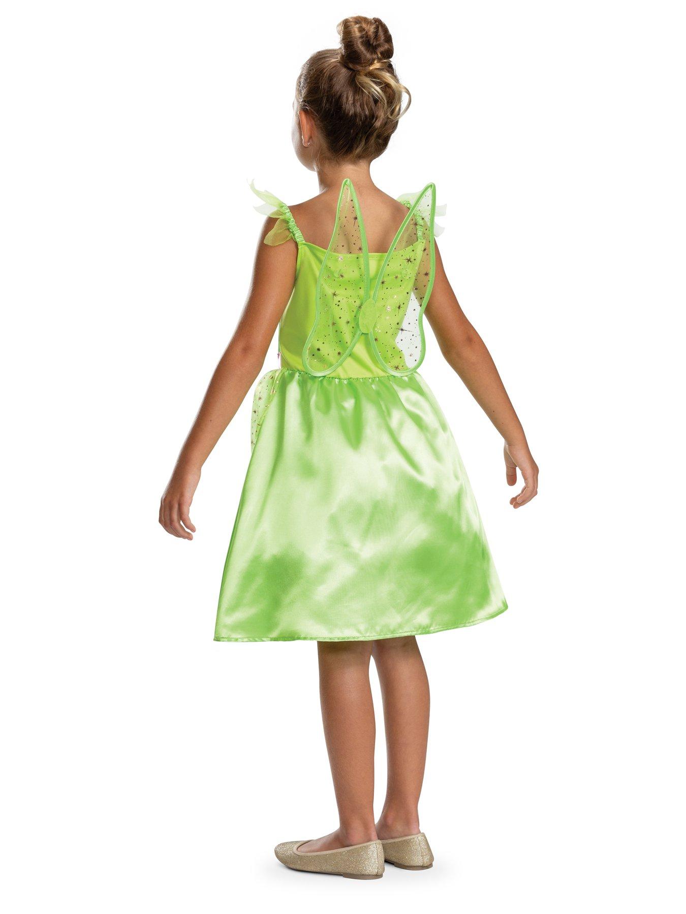 Disney Tinkerbell Classic Costume | Littlewoods