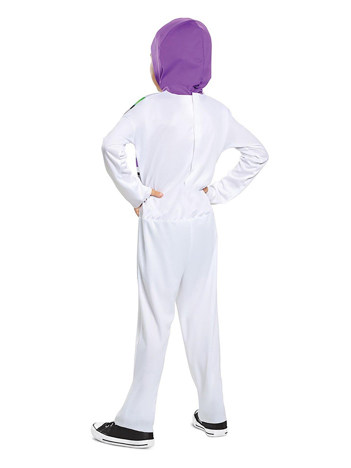 Disney Toy Story Buzz Lightyear Classic Costume | littlewoods.com