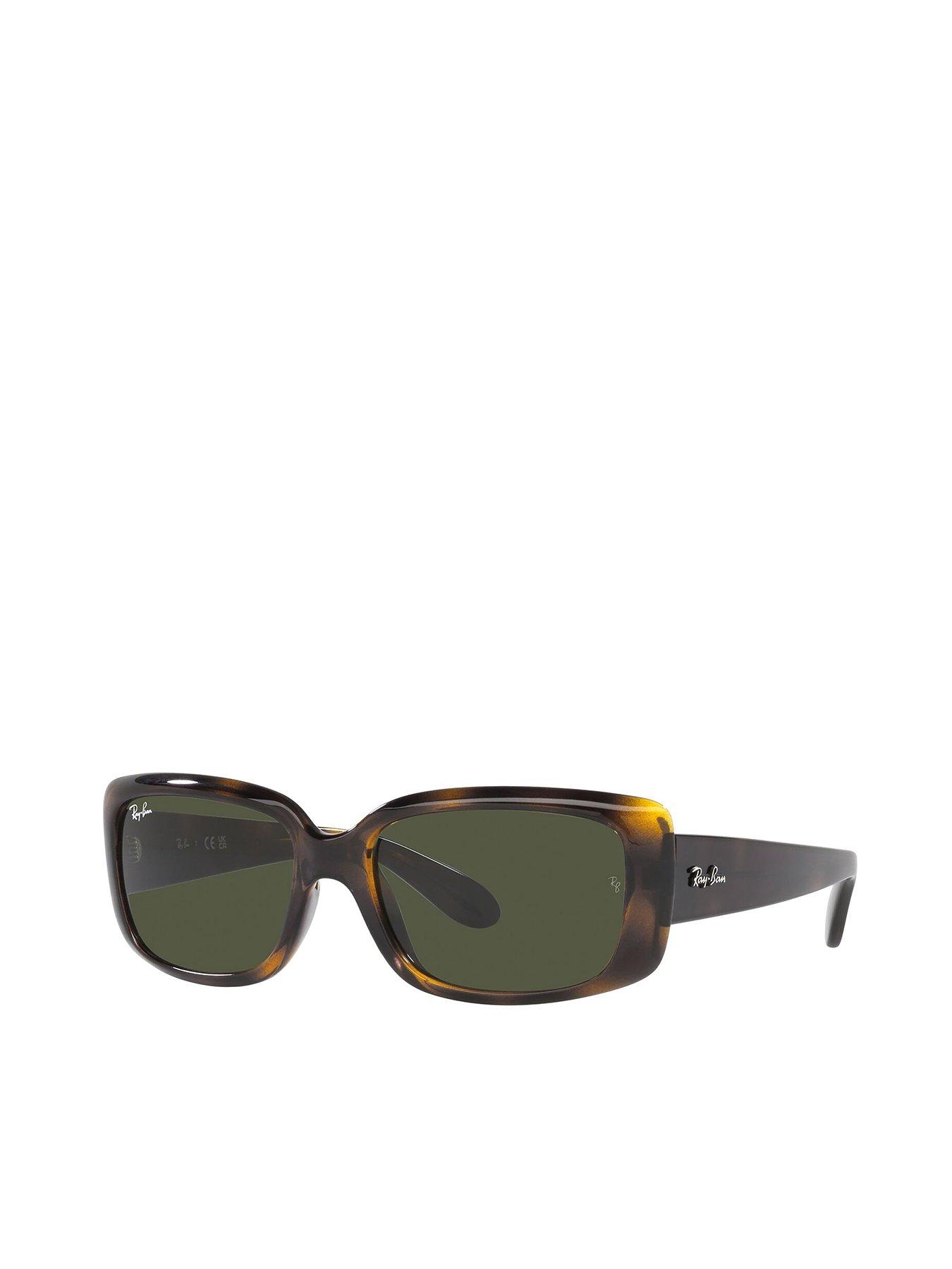 Ray-Ban Pillow Sunglasses - Havana | Littlewoods