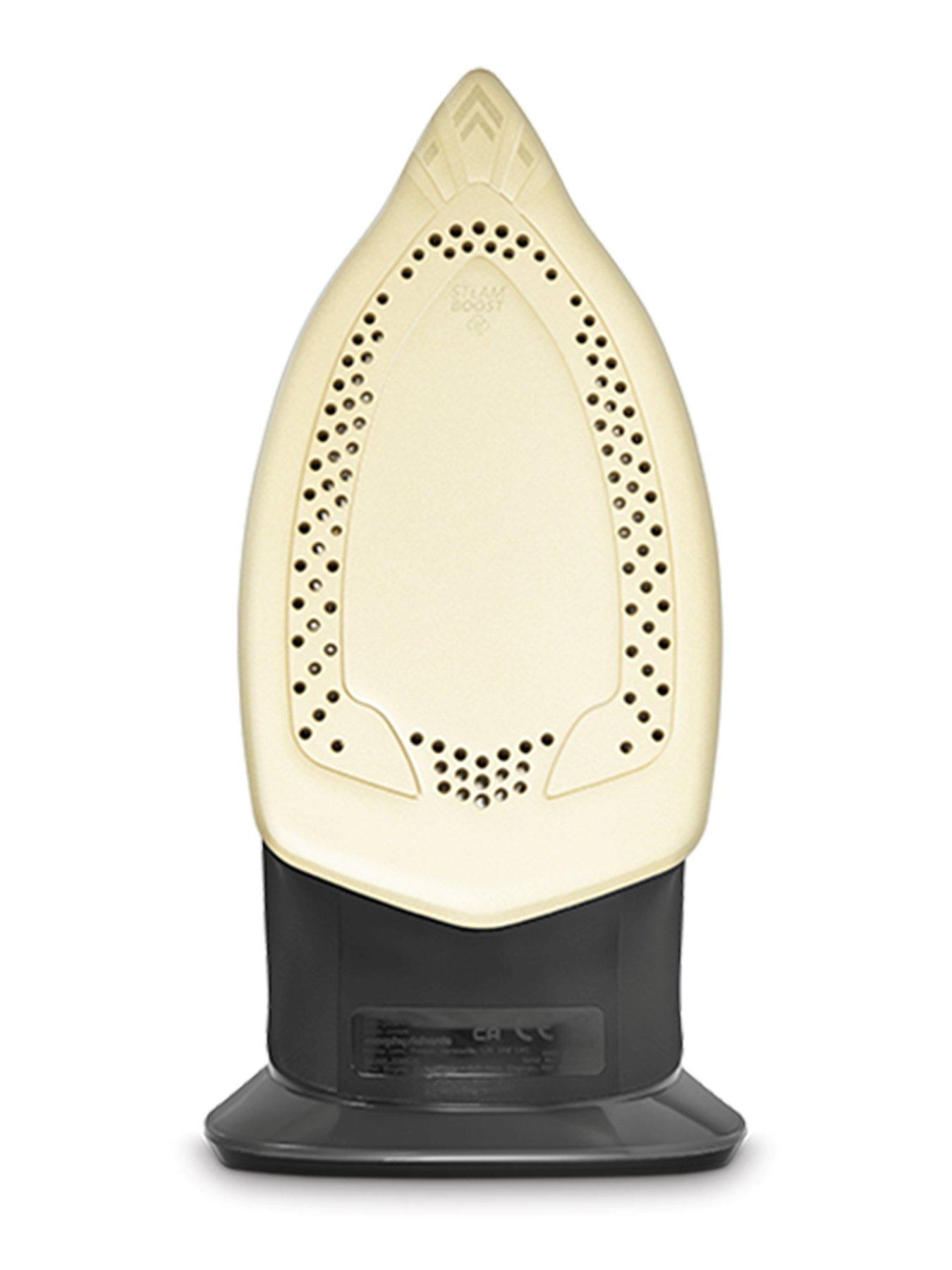Morphy Richards Crystal Clear 300302 Steam Iron - Gold | Littlewoods