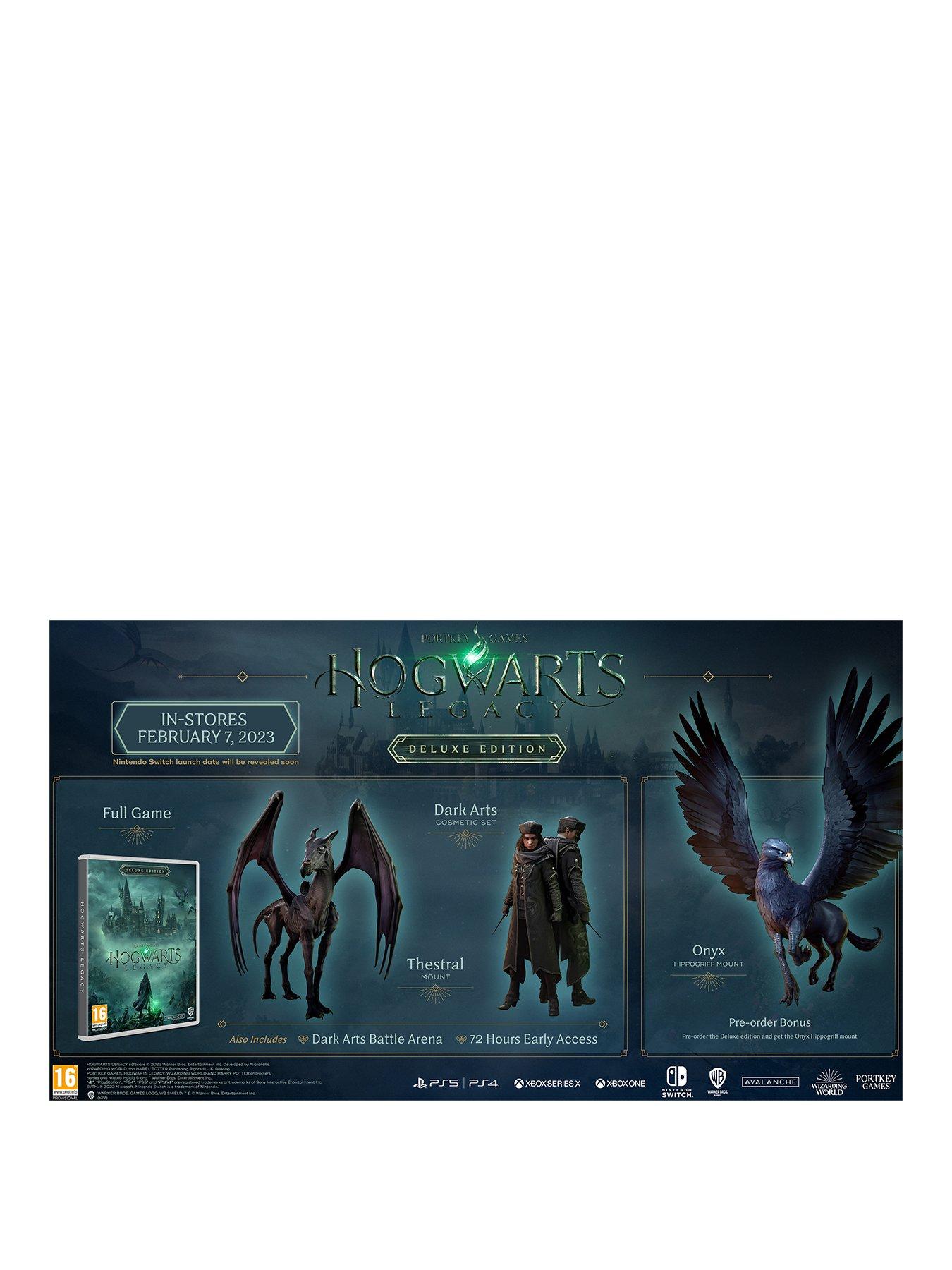 Hogwarts legacy xbox store