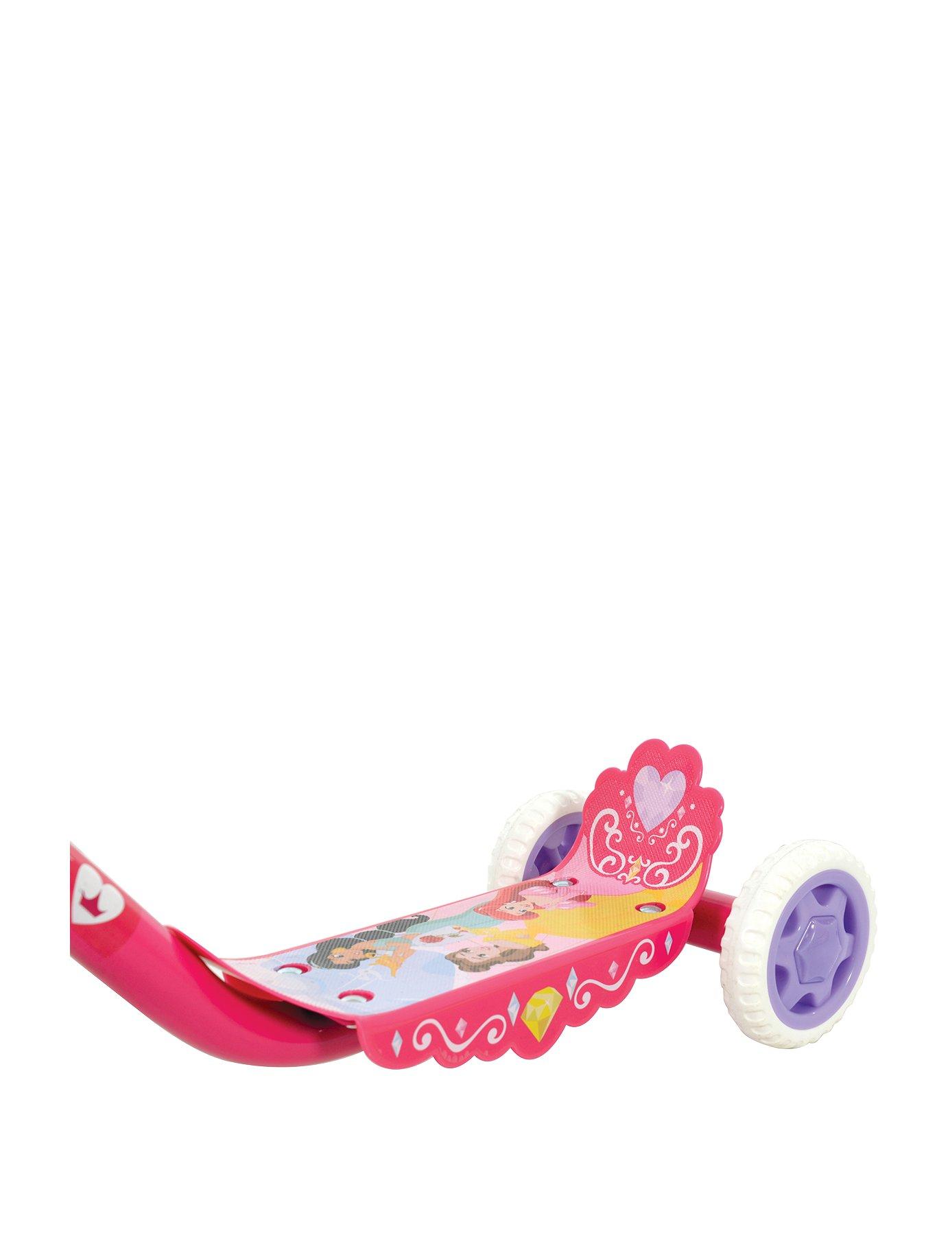 Disney Princess Deluxe Tri Scooter | Littlewoods