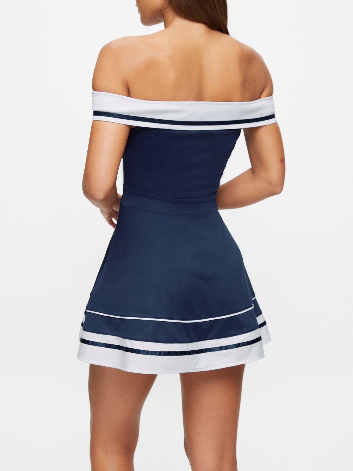 Ann Summers Role Play Sexy Sailor Outfit White