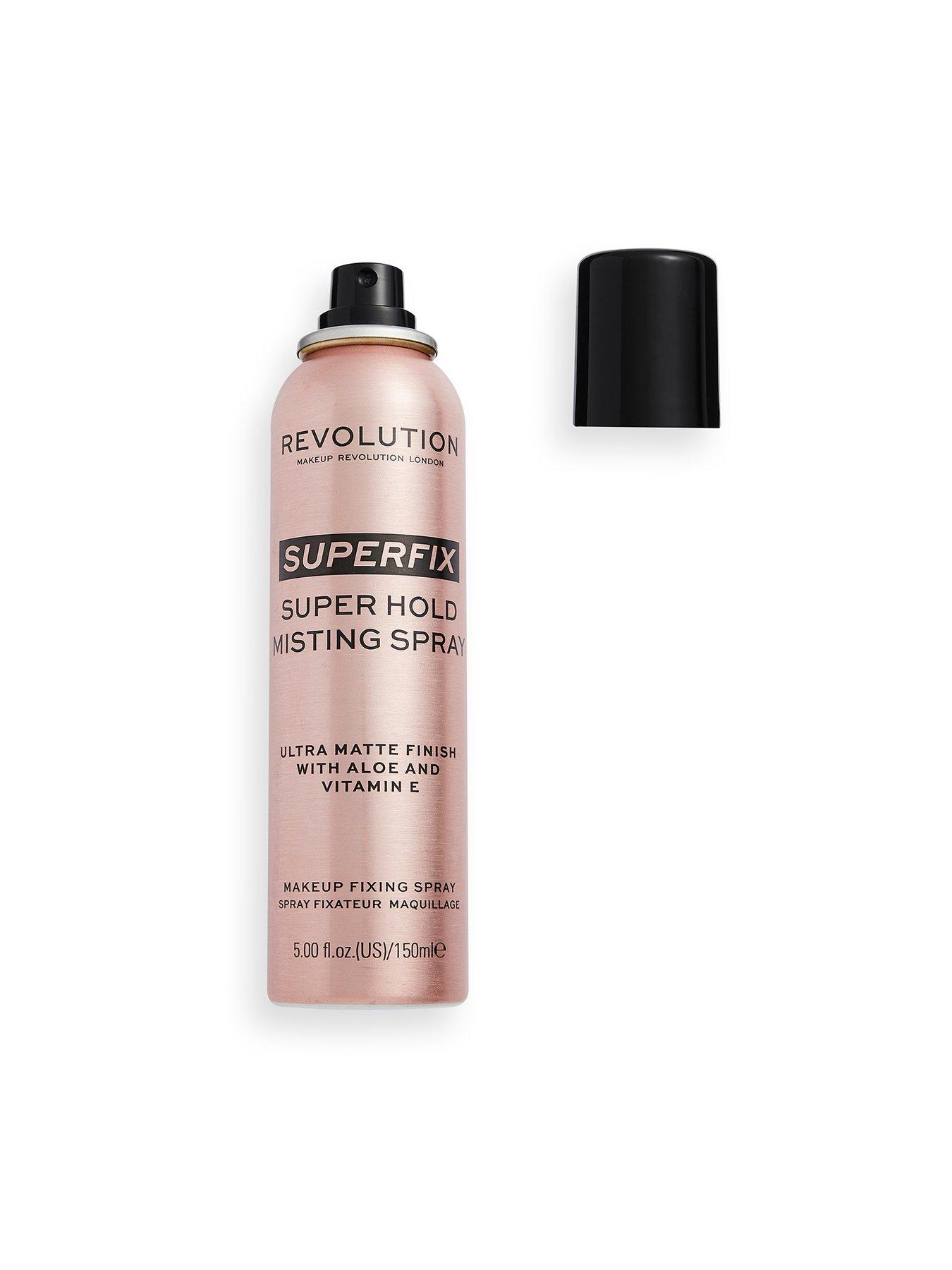 Revolution Beauty London Revolution Super Fix Misting Spray | Littlewoods
