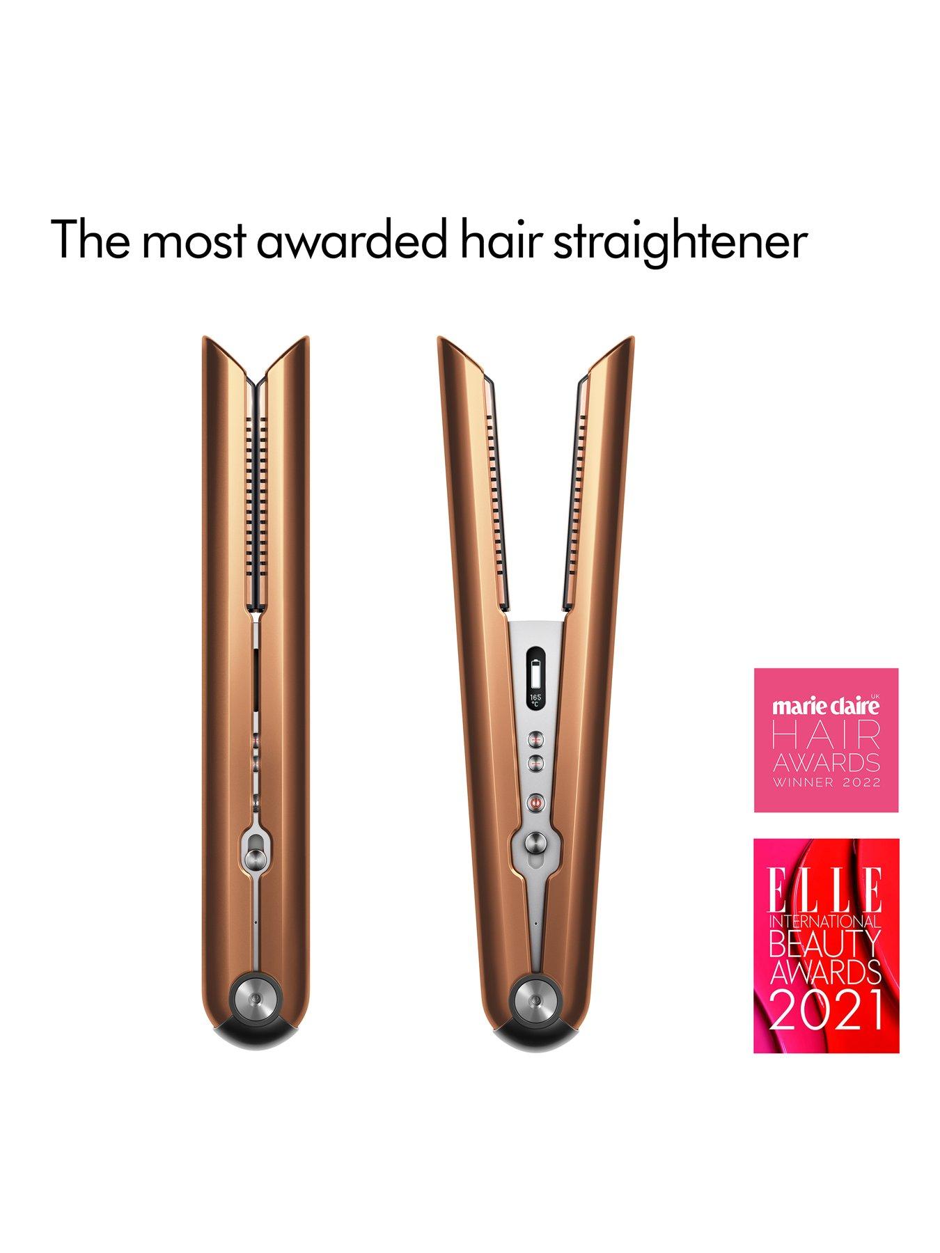 Dyson cordless straightener store