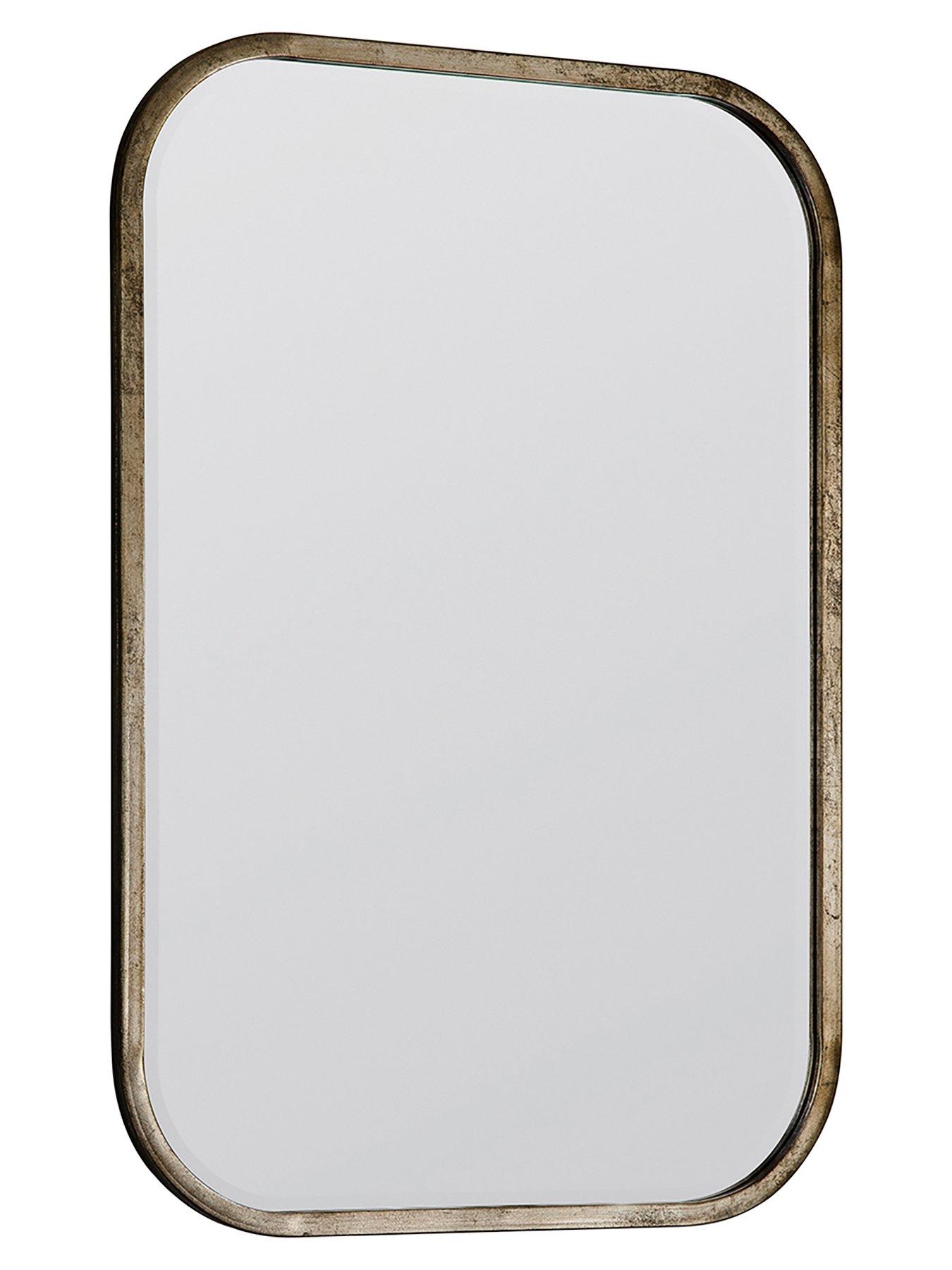 Gallery Navia Rectangle Mirror | littlewoods.com