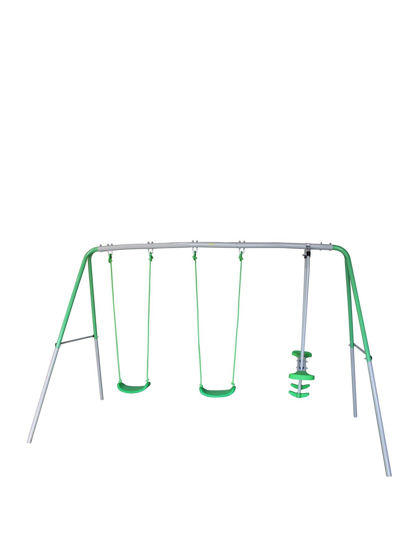 Sportspower Double Swing & Glide | littlewoods.com