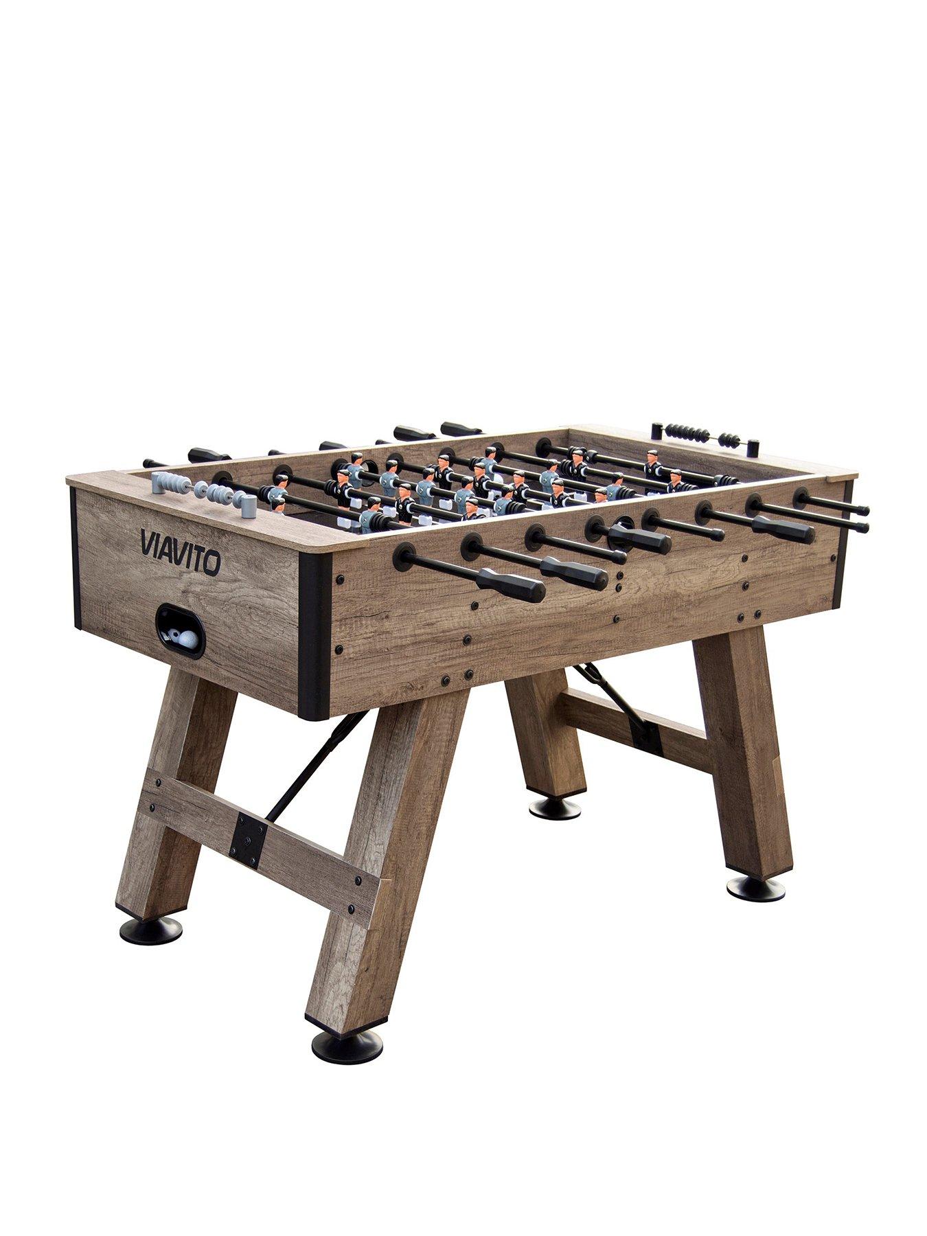 Viavito FT500 Football Table | Littlewoods