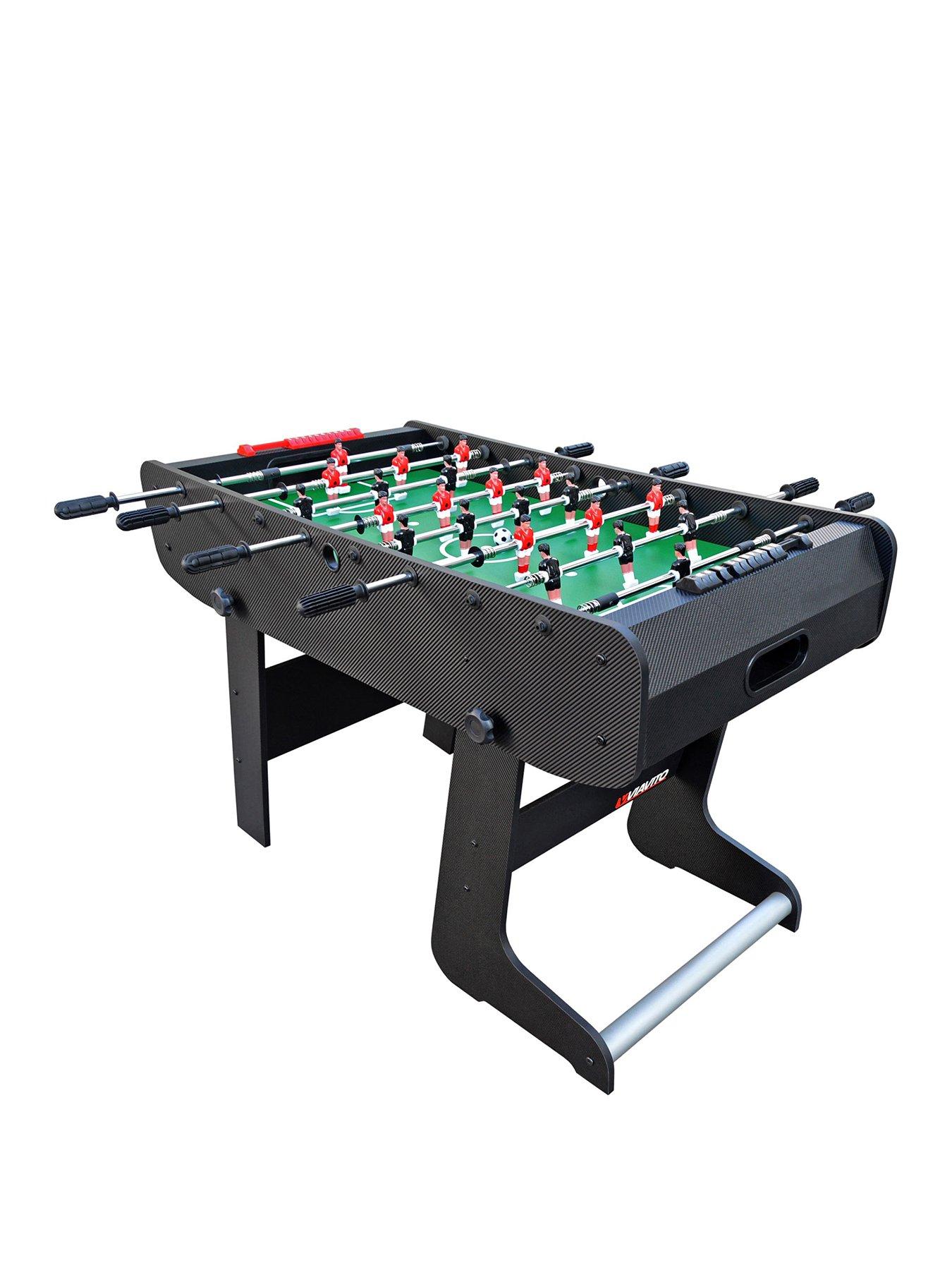 Viavito FT100X 4ft Folding Football Table | Littlewoods