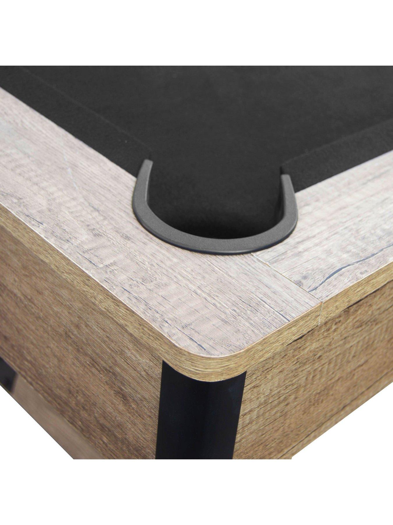 Viavito PT500 7ft Pool Table - Leg Levellers For Adjustment With ...