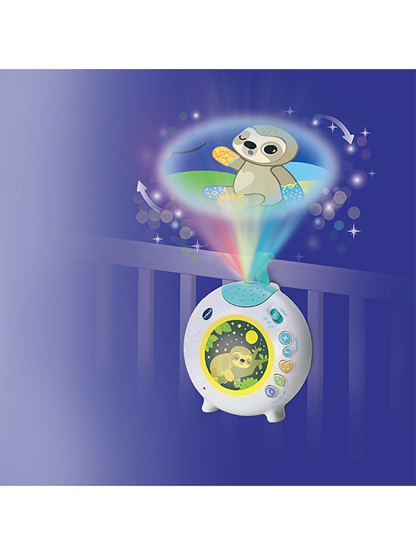 VTech Sleepy Sloth Cot Light | littlewoods.com