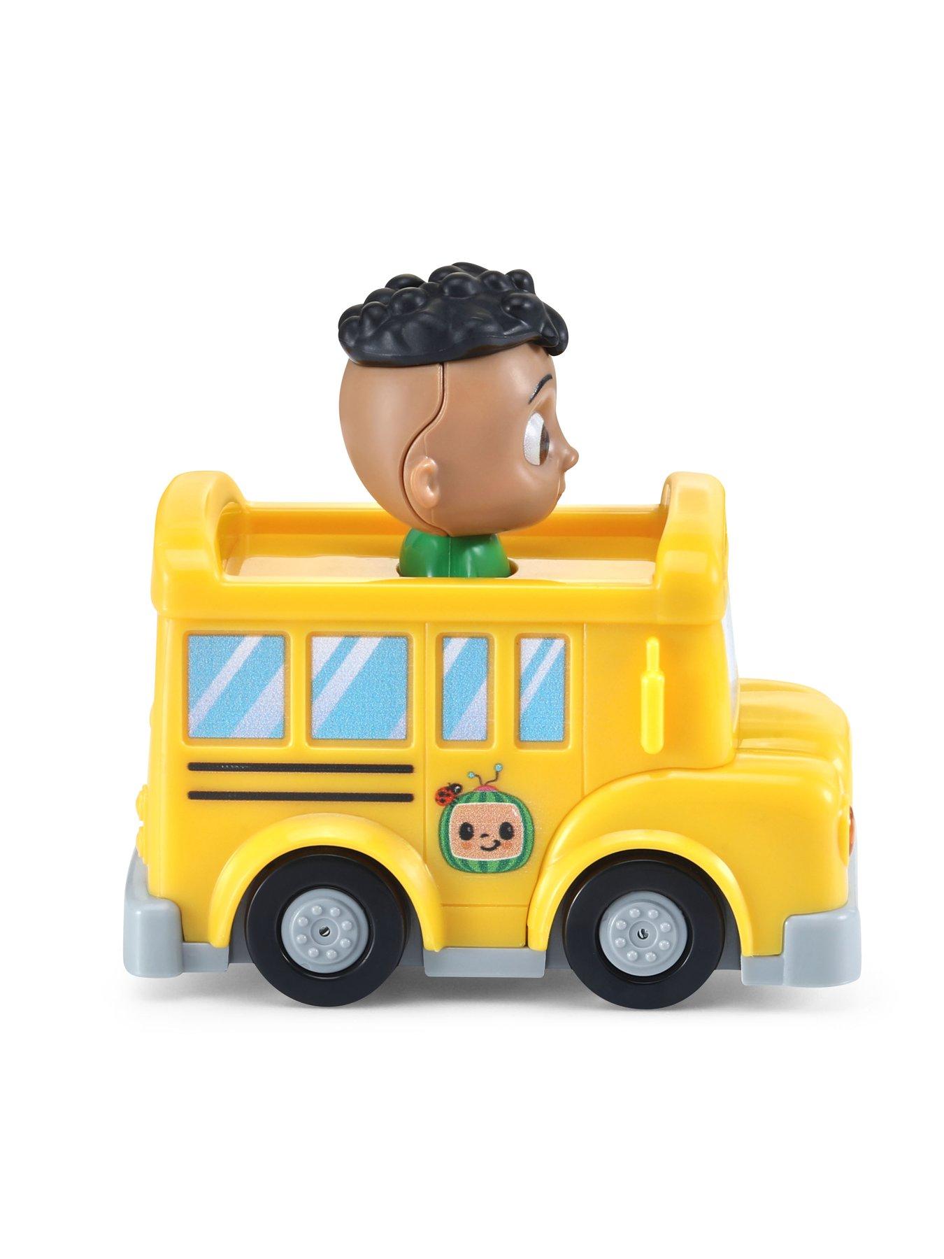 VTech Toot-Toot Drivers Cody's School Bus & Track | littlewoods.com
