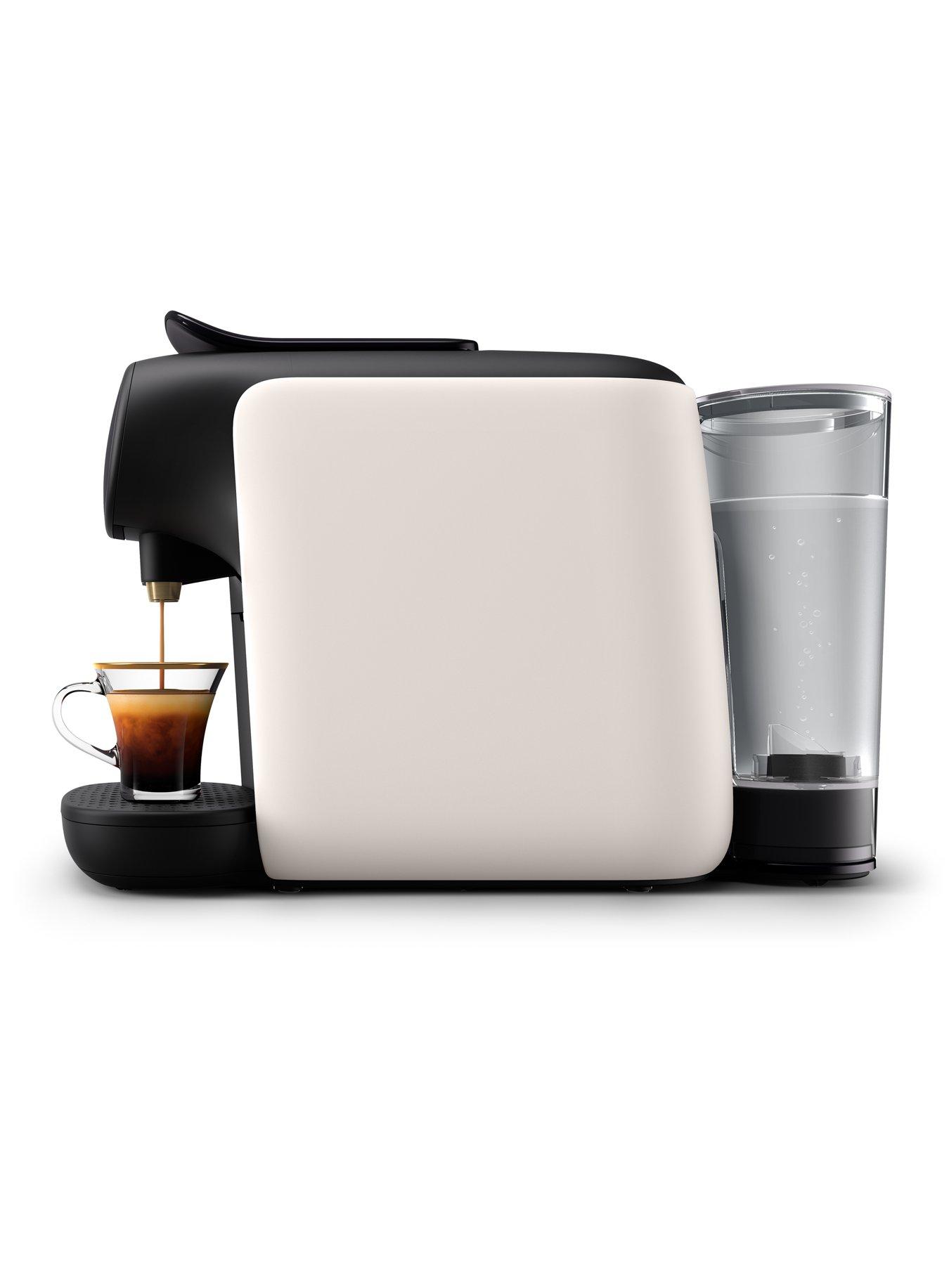 Philips L'OR Barista Coffee Machine - White | Littlewoods