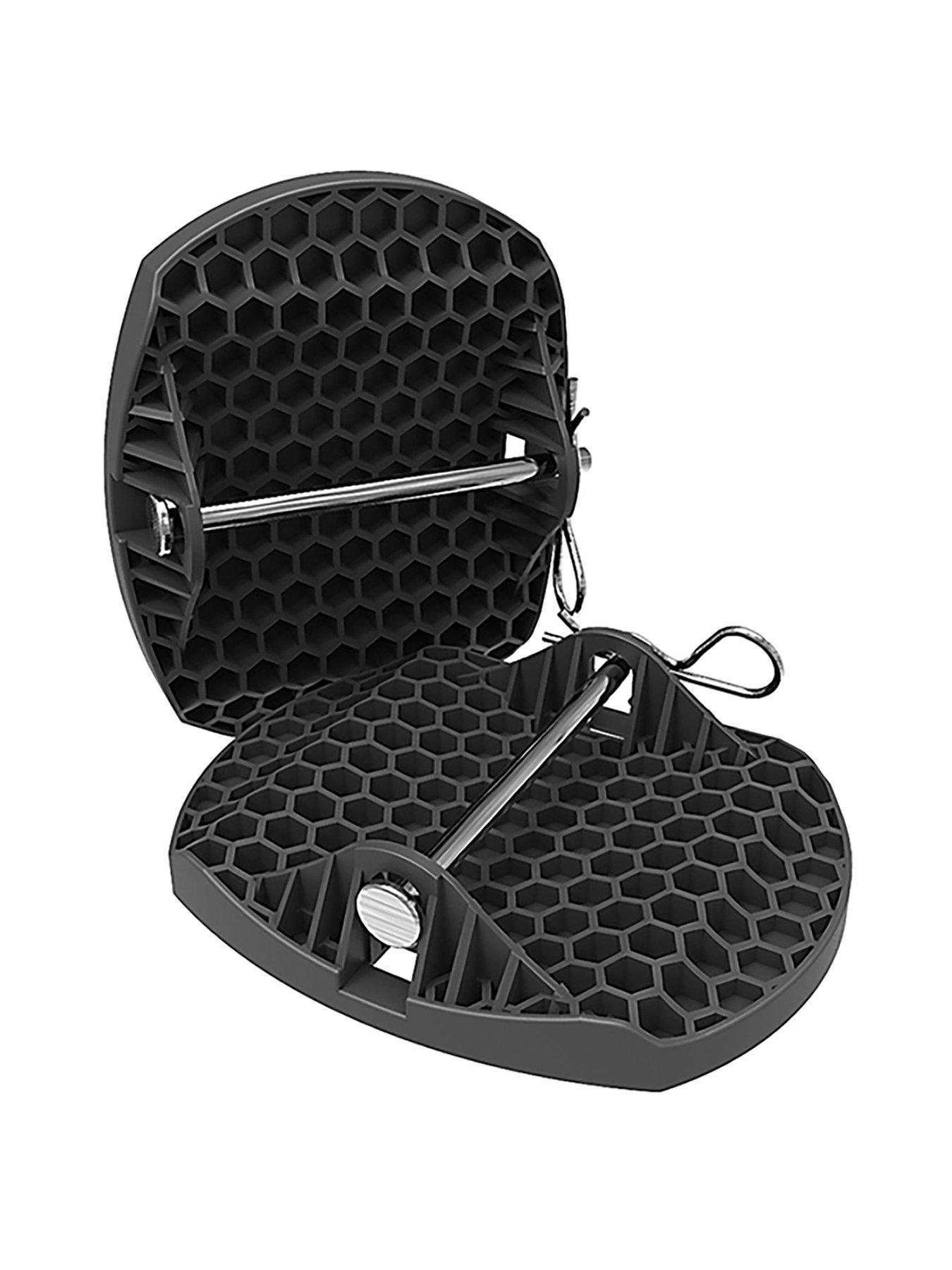 OUTDOOR REVOLUTION Caravan Jack Pad Feet - Premium (Set of 4 ...