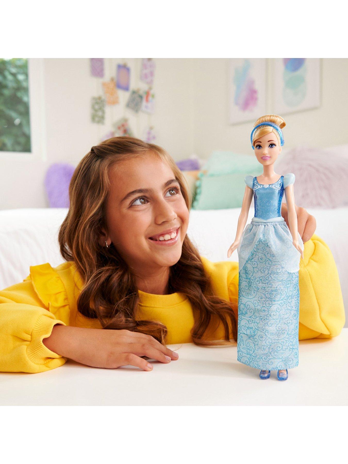 Disney Princess Cinderella Fashion Doll | littlewoods.com
