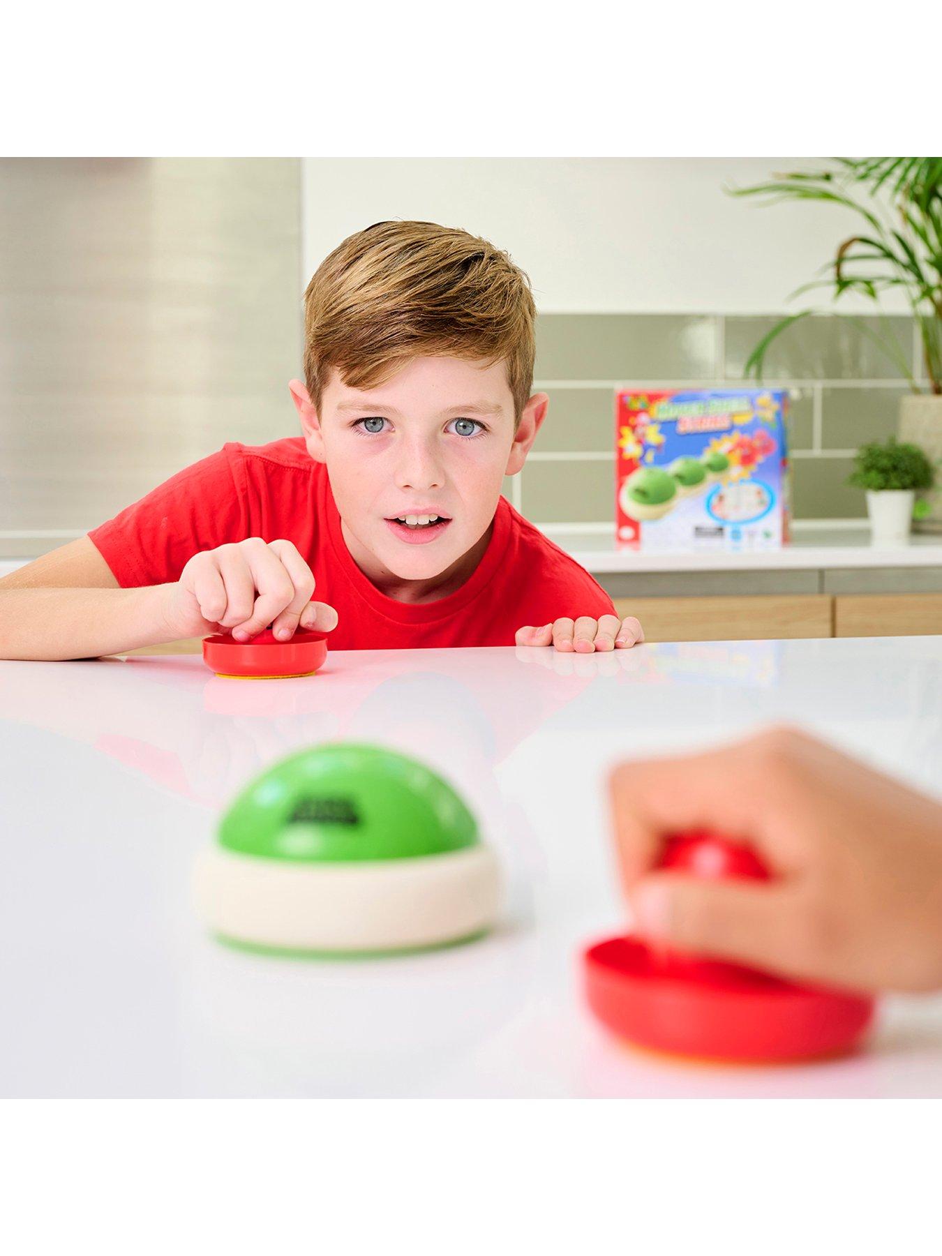 Super Mario Hover Shell Strike Kids Action Game | Littlewoods