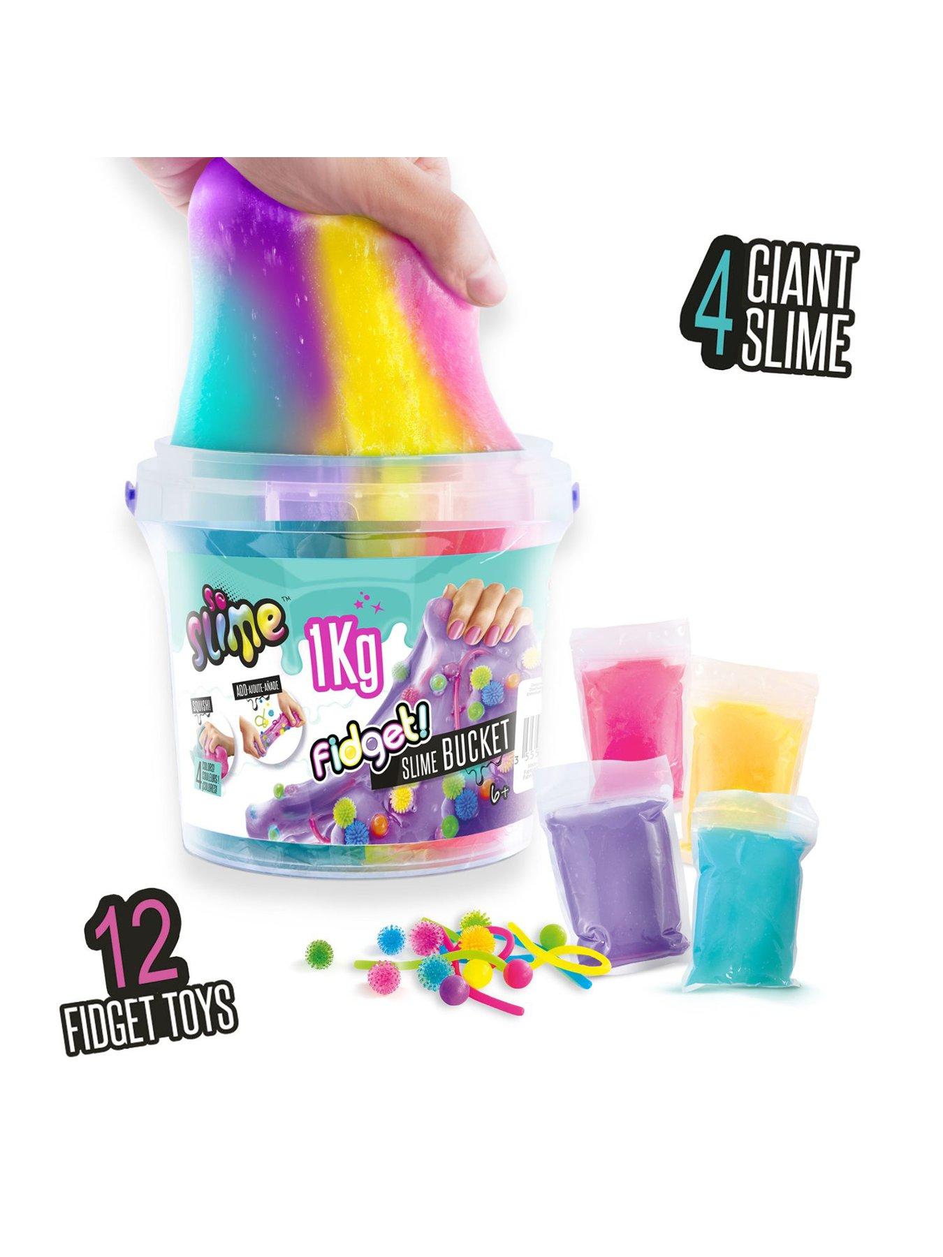 So Slime DIY Fidget Slime Bucket | Littlewoods