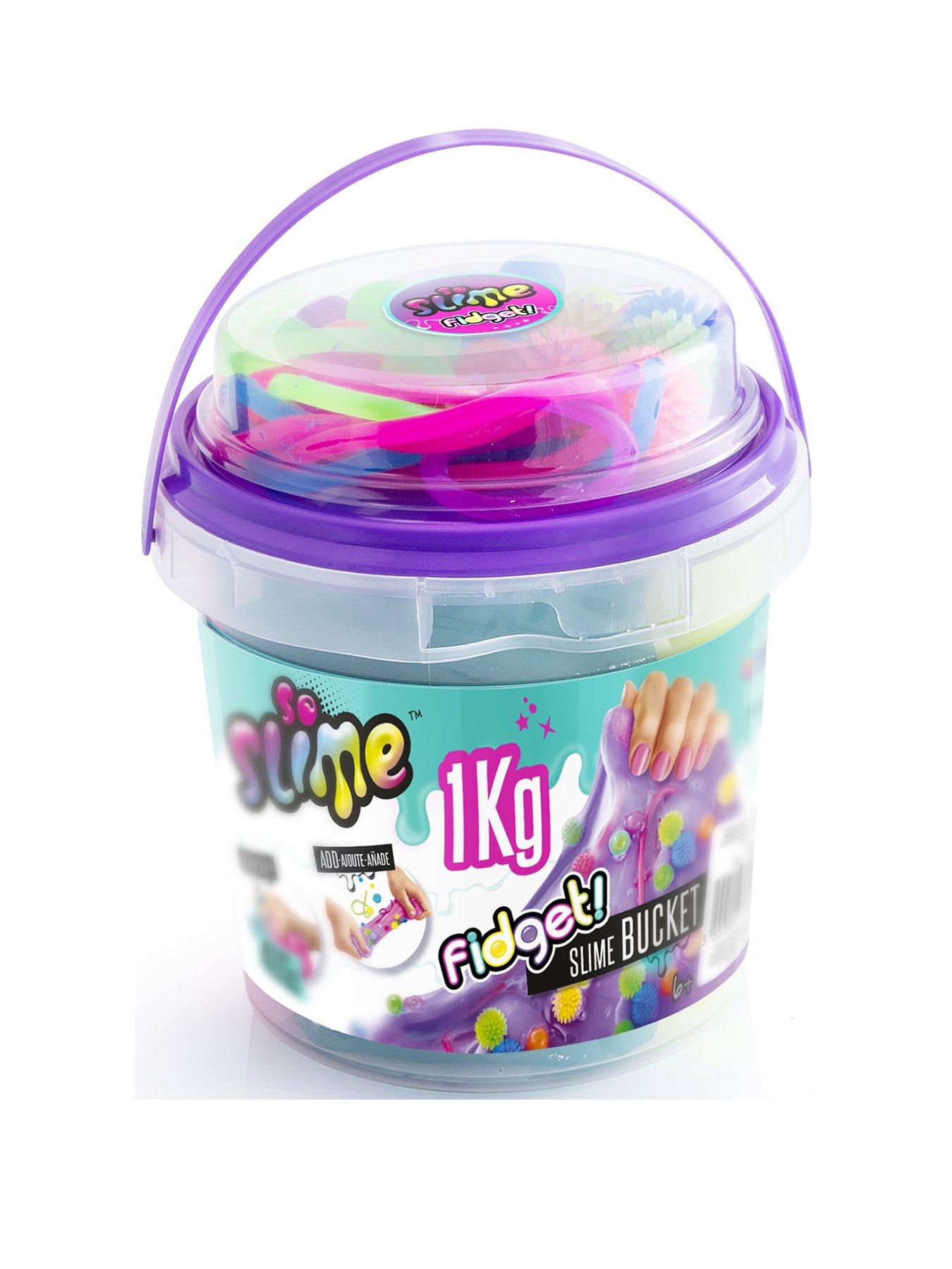 So Slime DIY Fidget Slime Bucket | Littlewoods