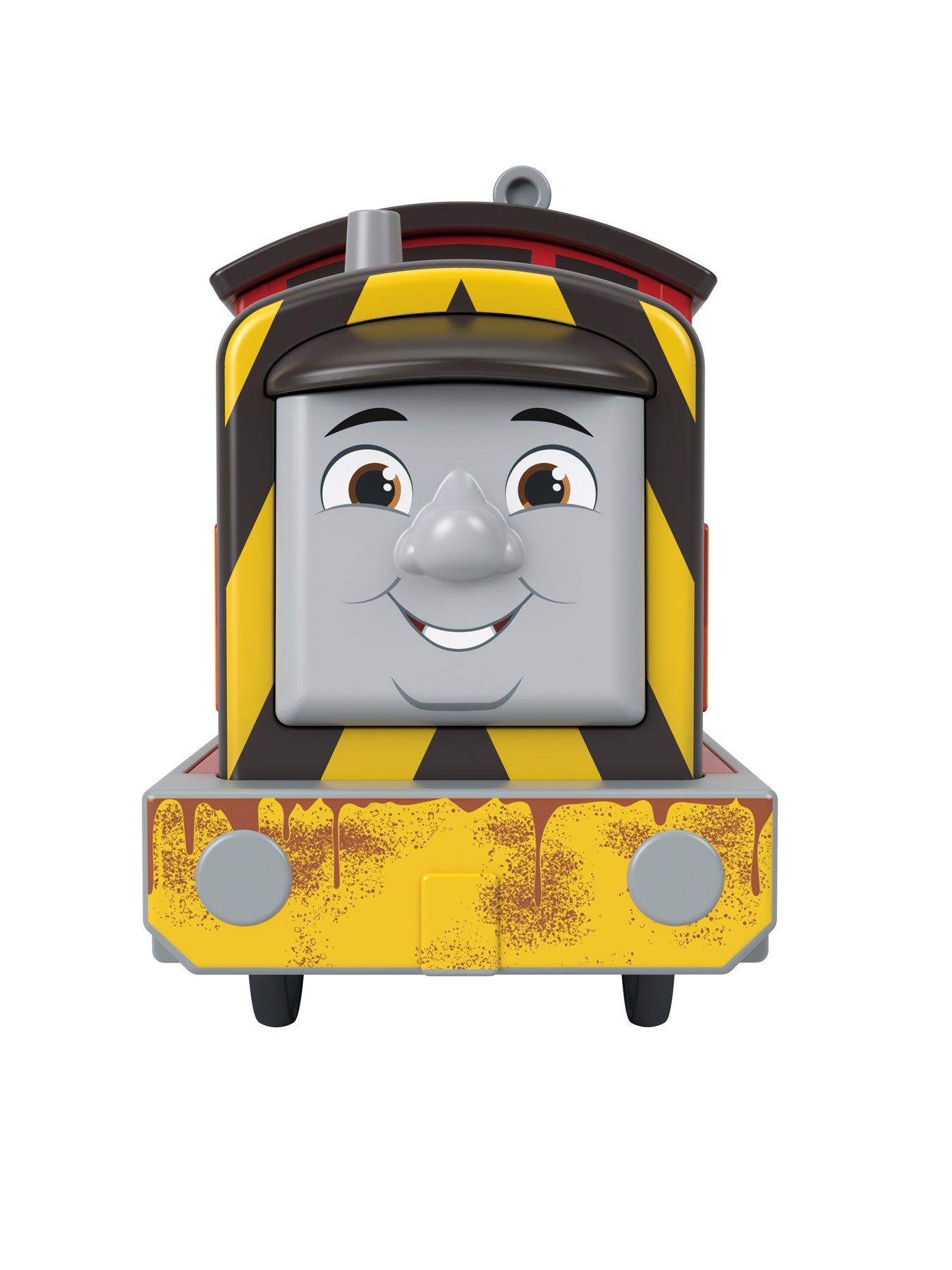 Thomas The Tank Engine Salty