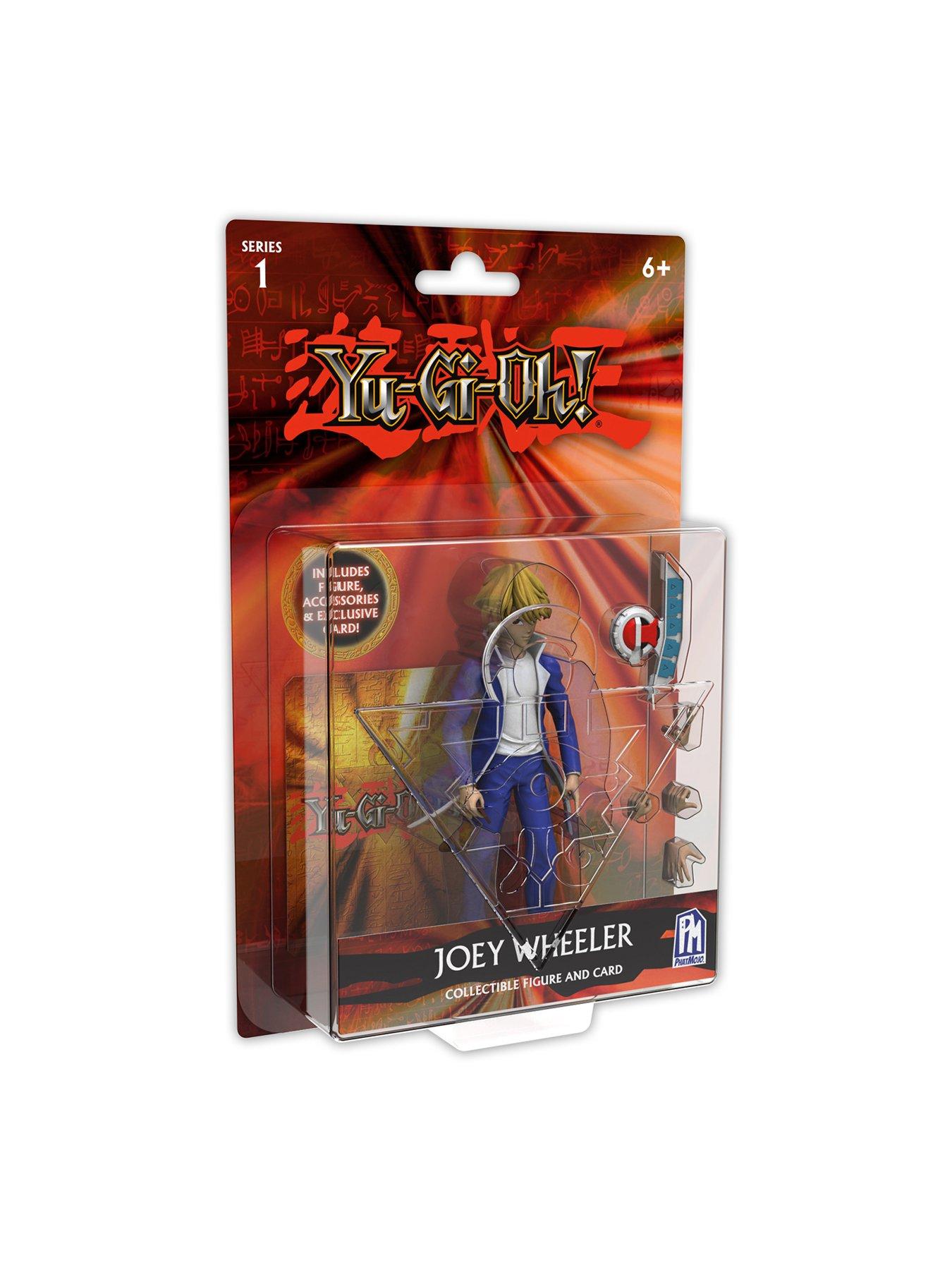 Yu-Gi-Oh! 5" Action Figure - Joey Wheeler | Littlewoods