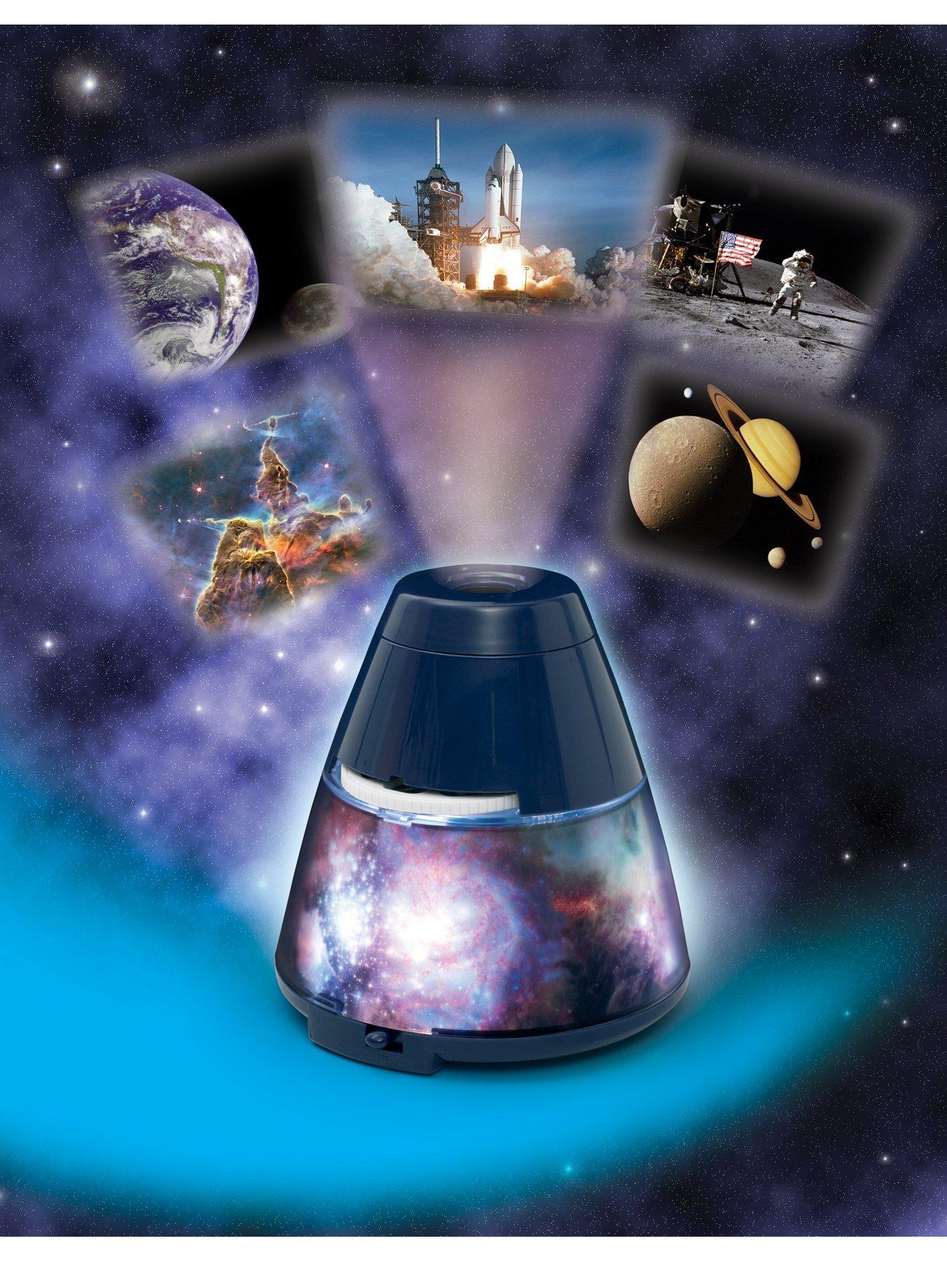 Brainstorm Toys Space Explorer Room Projector | Littlewoods