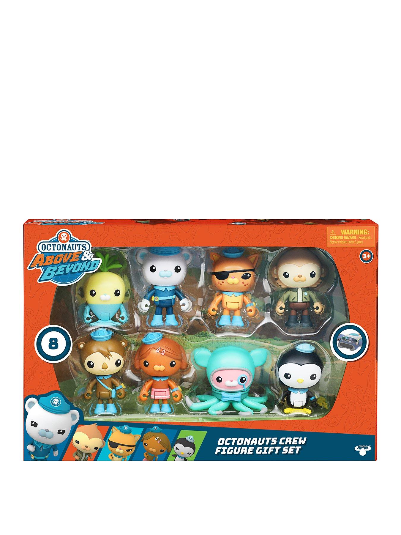 Octonauts 8 Figure Multipack | littlewoods.com