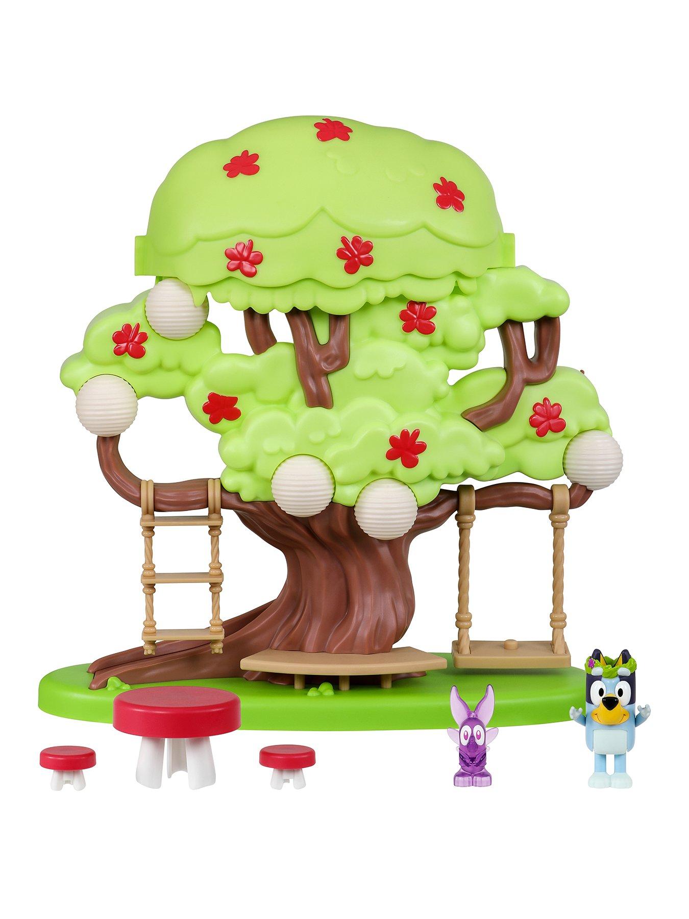 Bluey Treehouse Playset | littlewoods.com