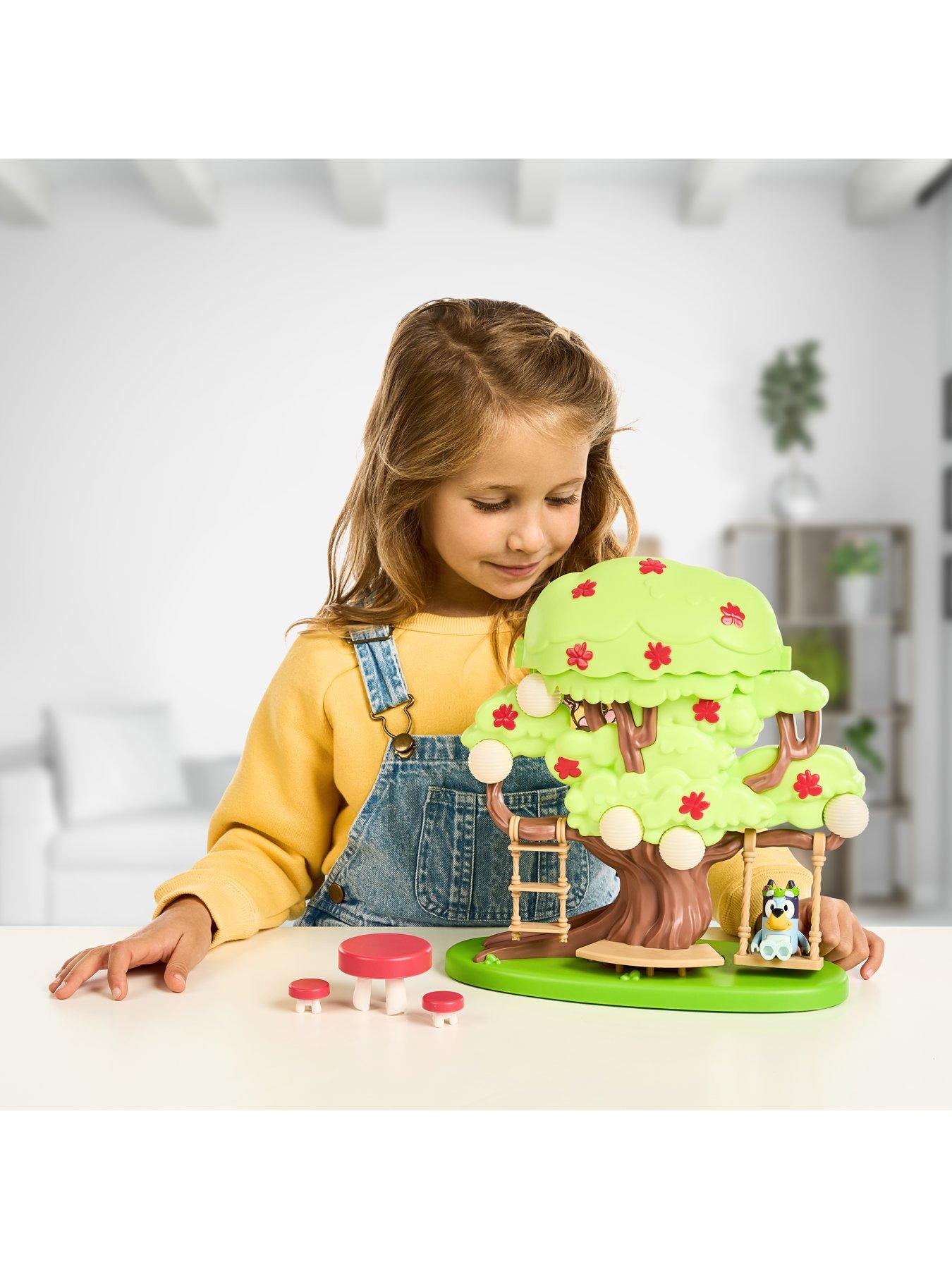 Bluey Treehouse Playset | littlewoods.com